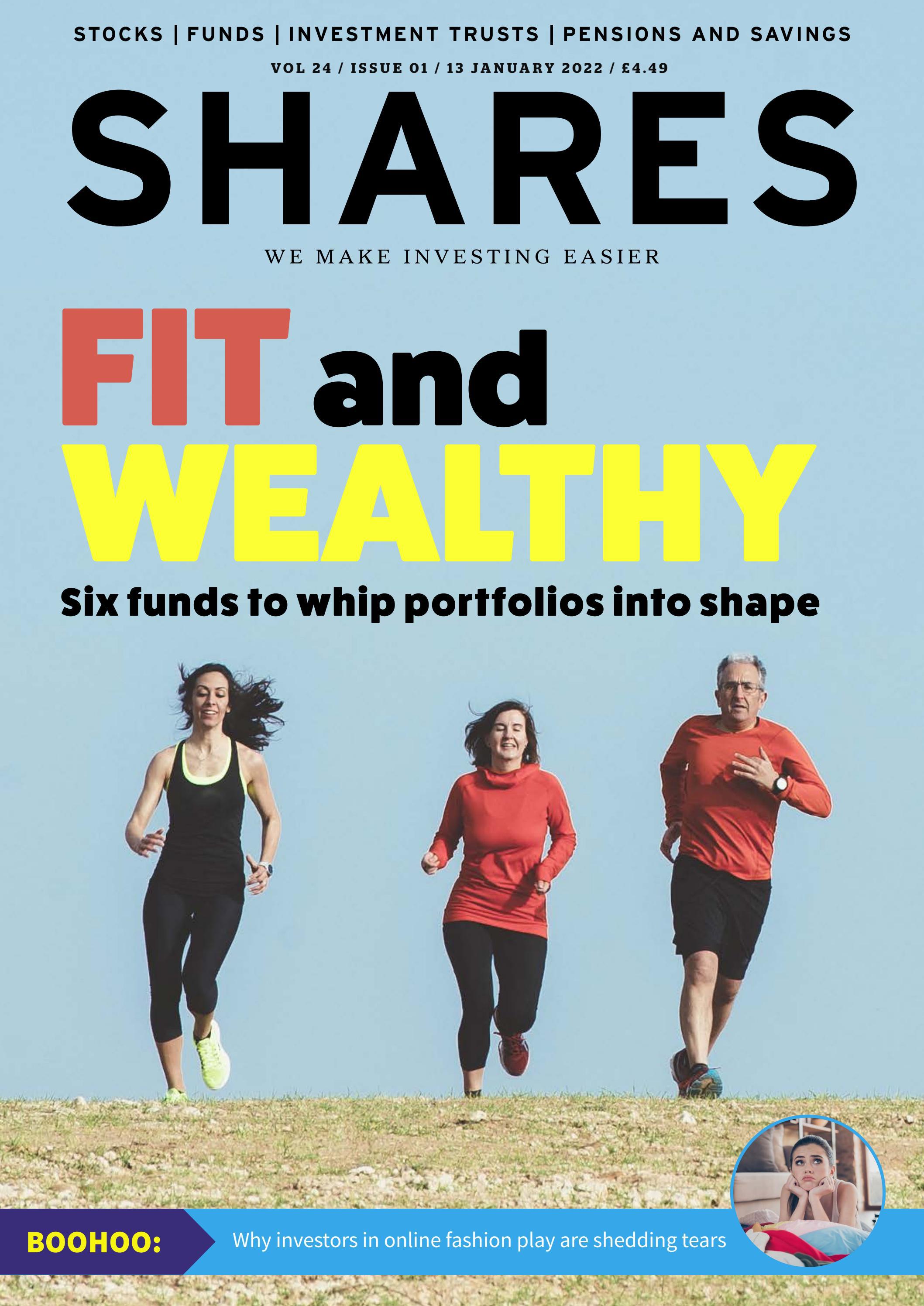 Shares Magazine 13 January 2022 by Shares Magazine - Issuu