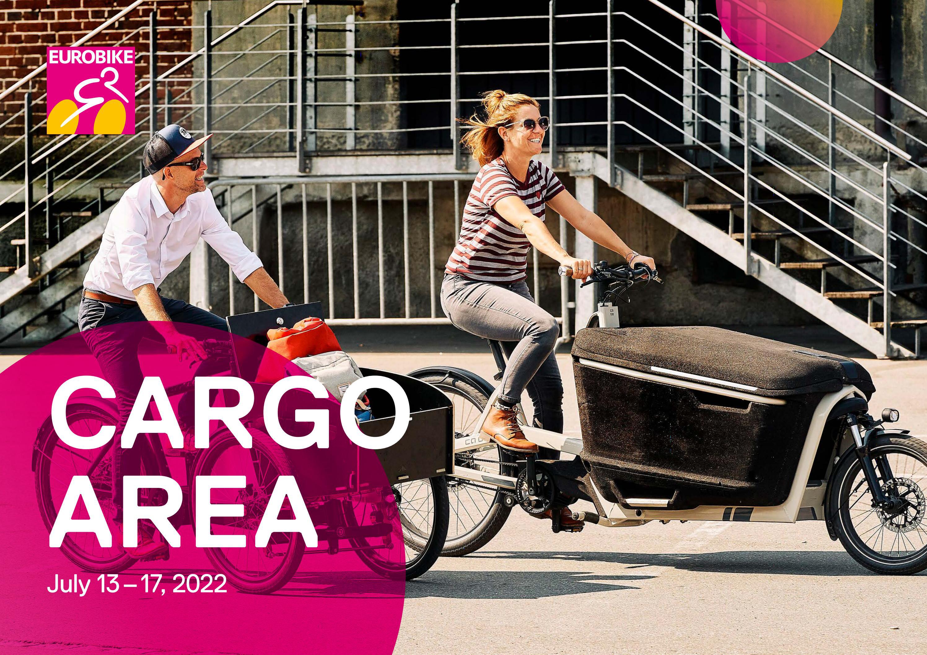 EUROBIKE 2022 | CARGO AREA by Messe Friedrichshafen - Issuu