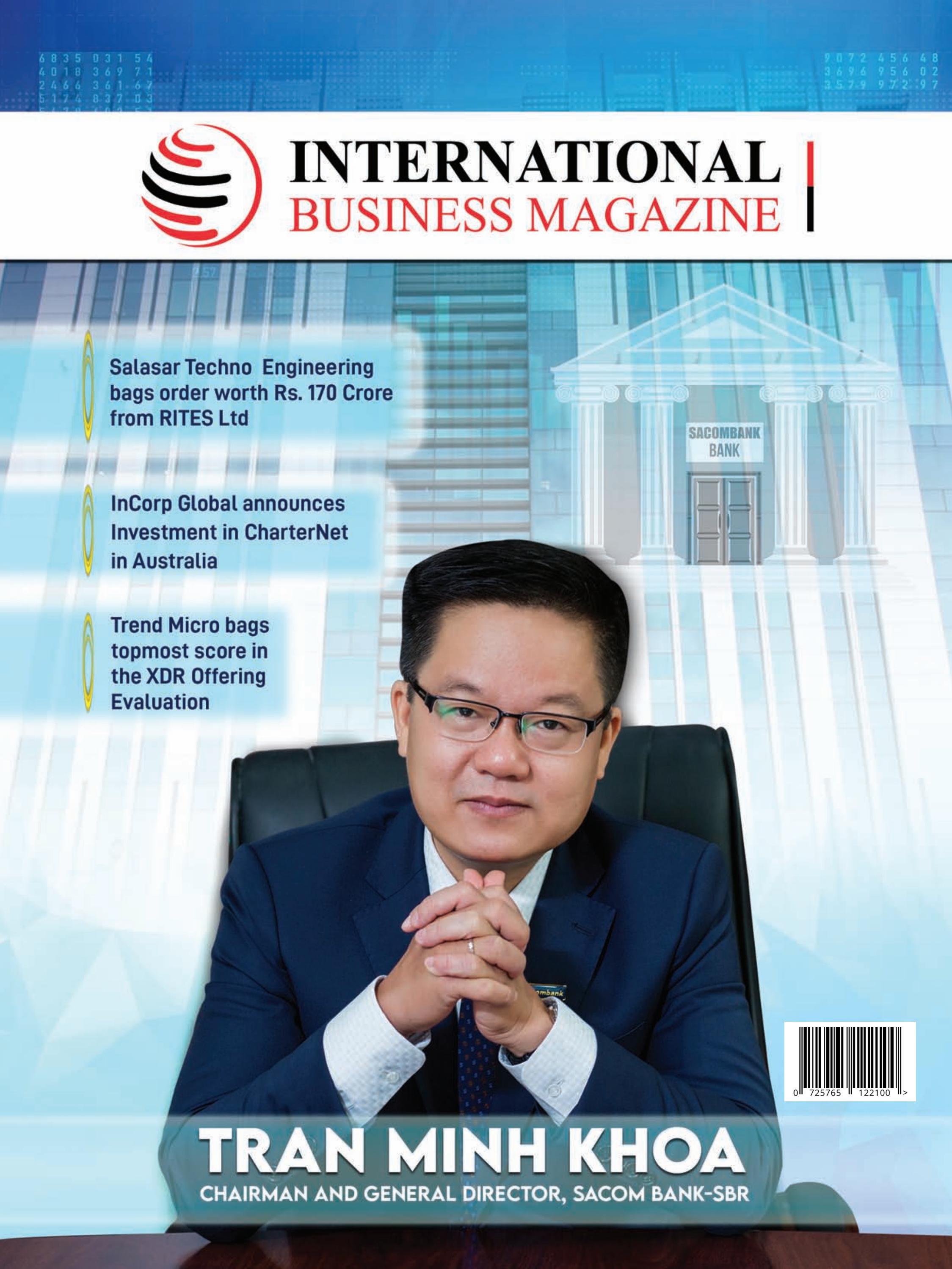 International Business Magazine Issue 7 by International Business ...
