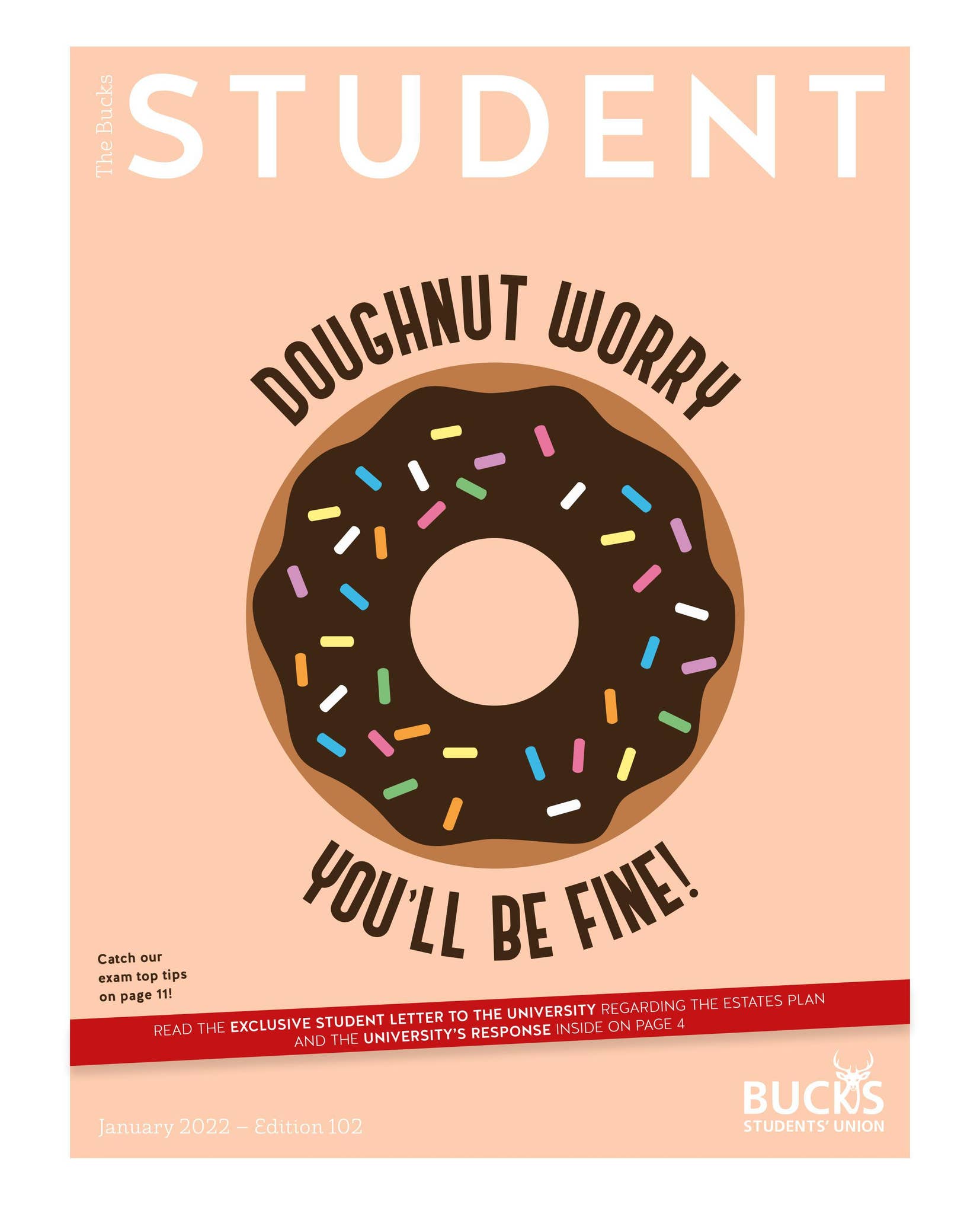 The Bucks Student: Edition 102 by Bucks Students' Union - Issuu