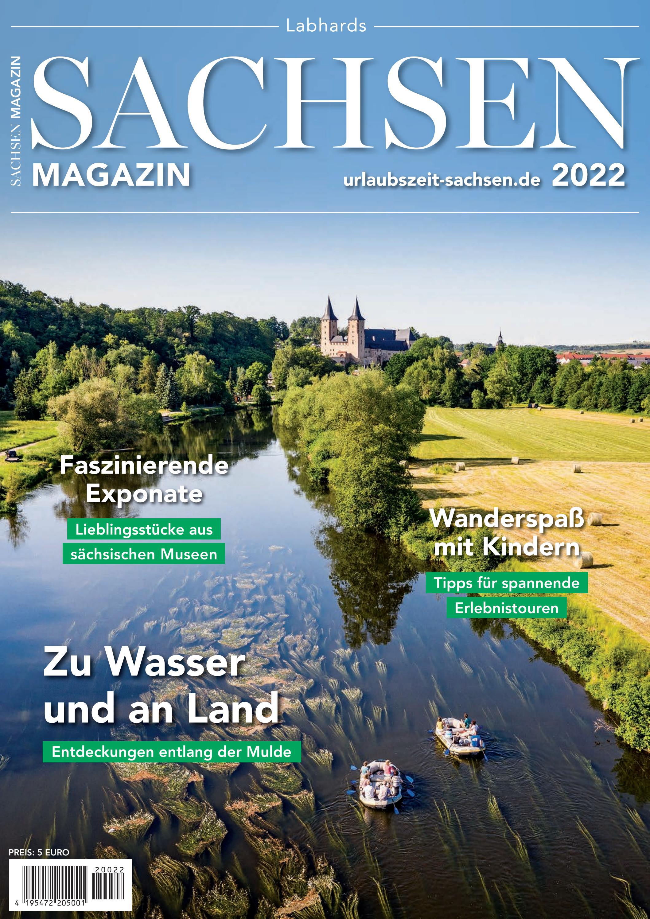 SachsenMagazin 2022 (Auszug) by Labhard Medien - Issuu
