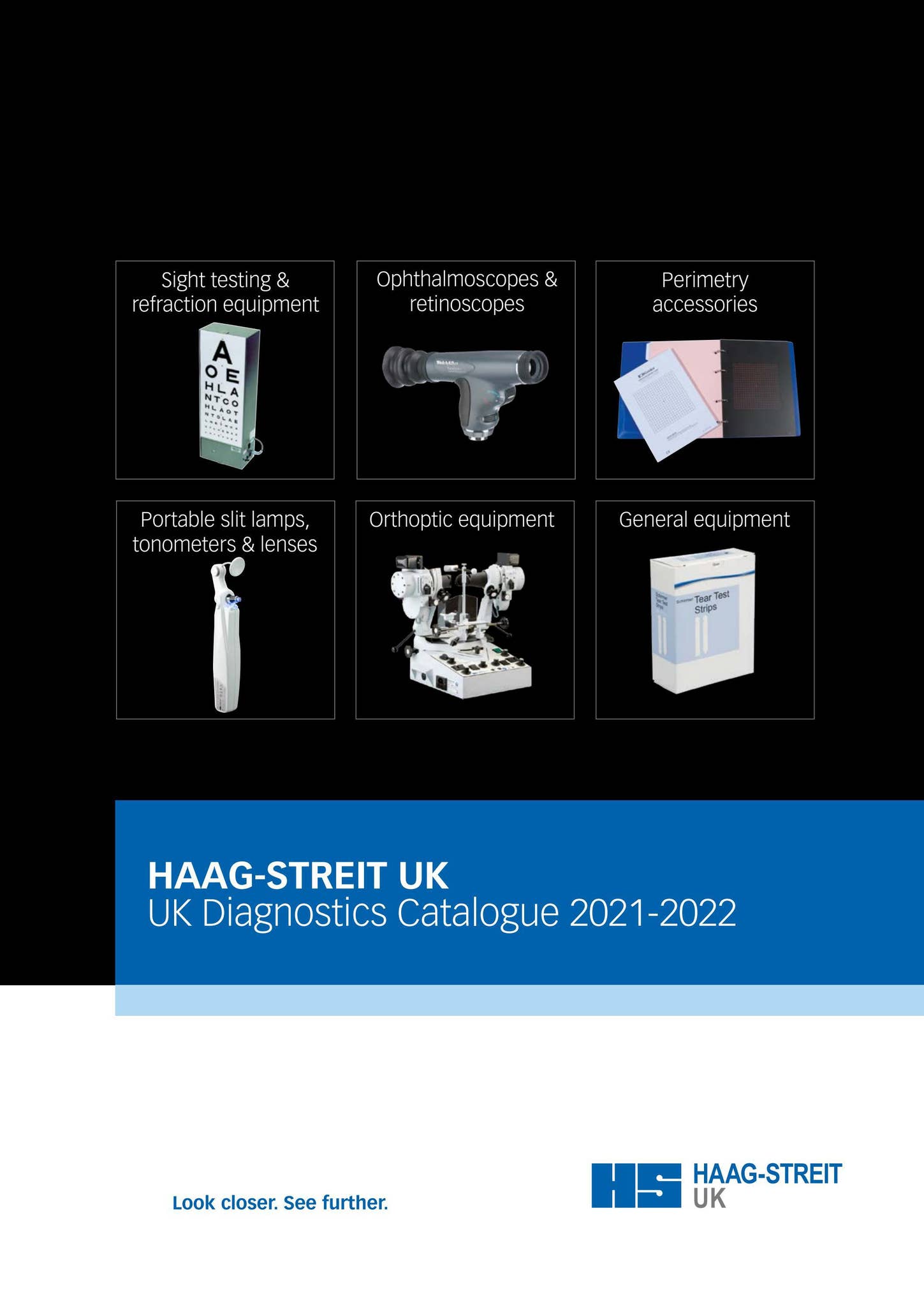 HS-UK Diagnostic Catalogue 2021-2022 by Gill Assheton - Issuu