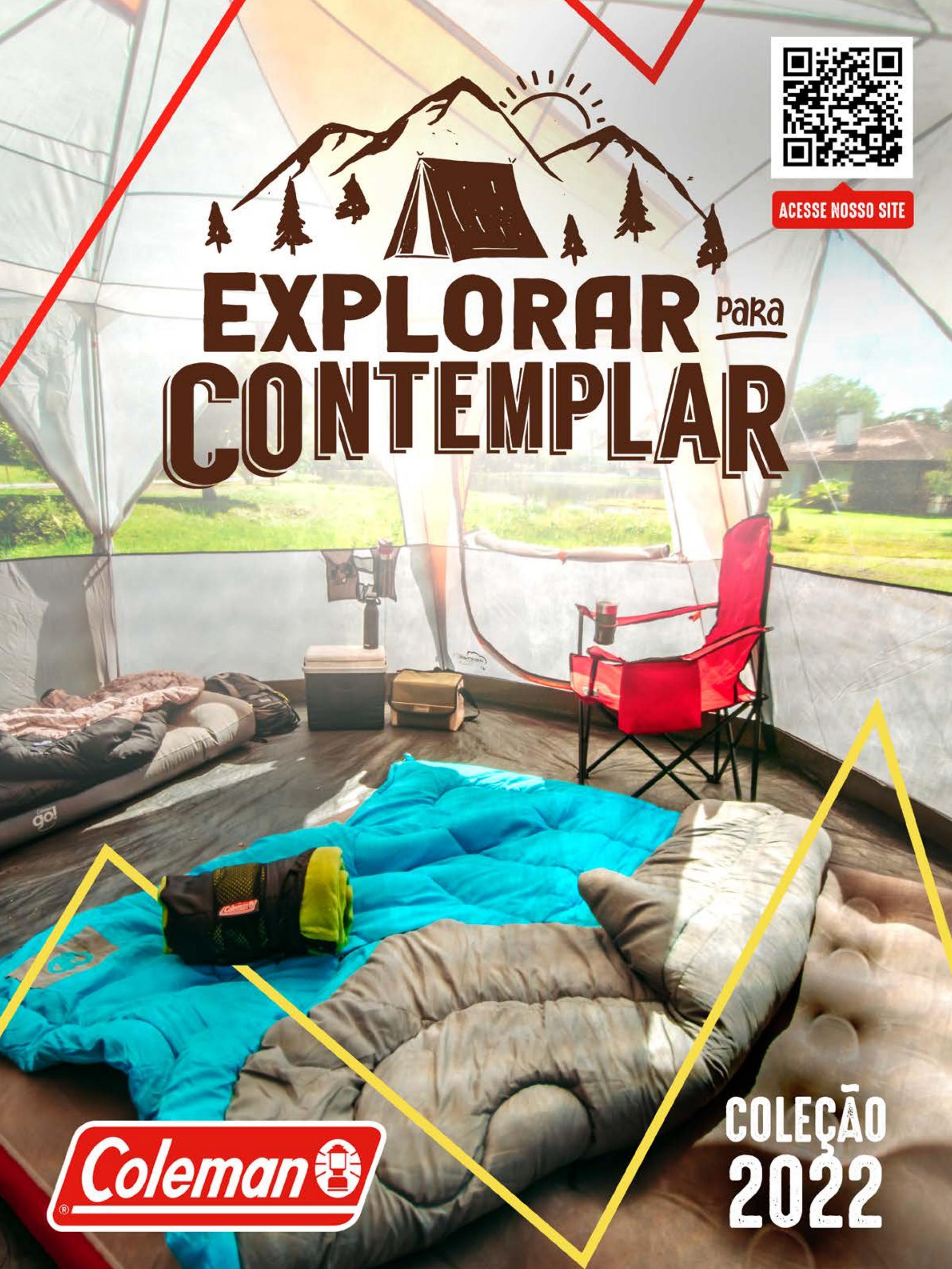 Catálogo Coleman 2022 by Newell Brands - Invicta - Coleman - Contigo ...