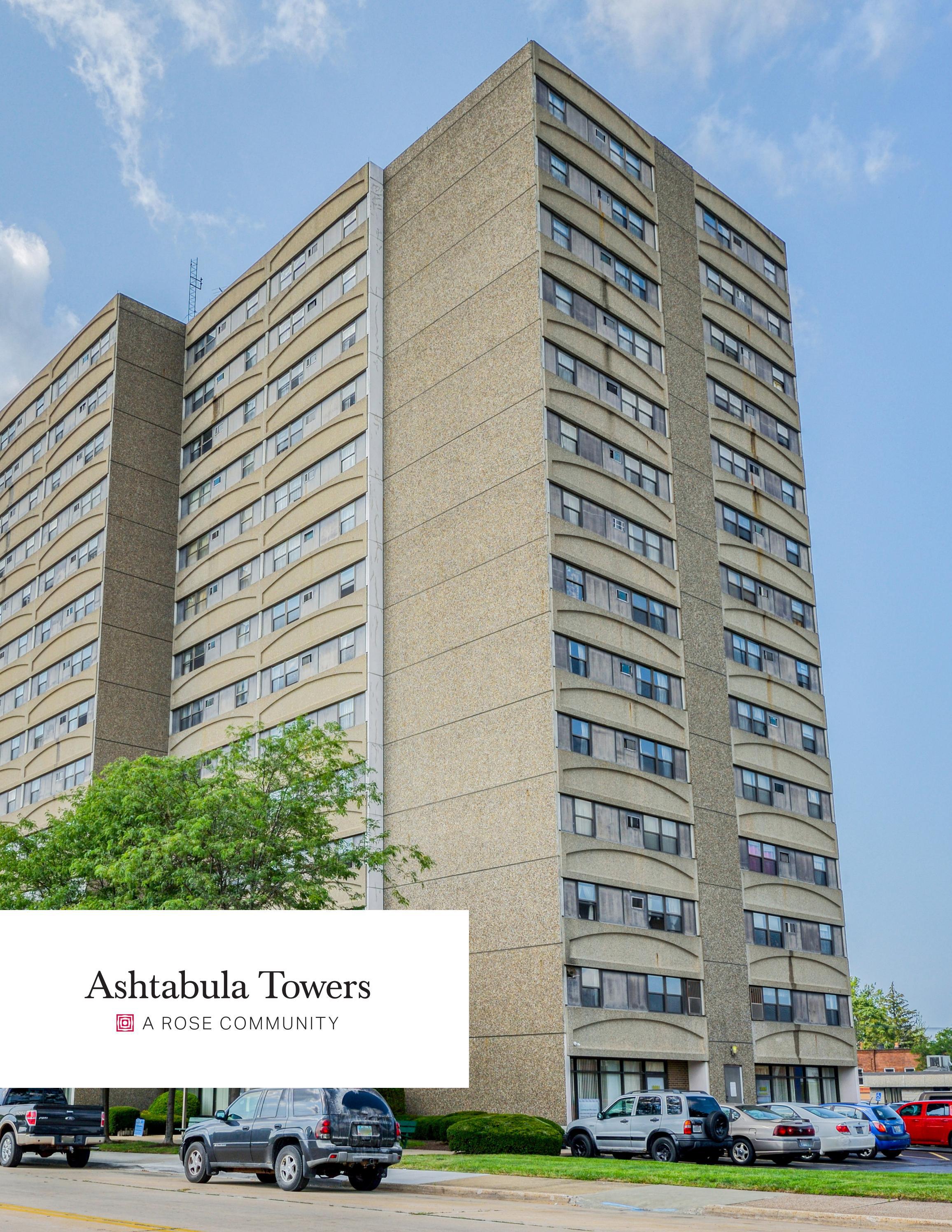 Ashtabula Towers Digital Brochure by Jonathan Rose Companies - Issuu