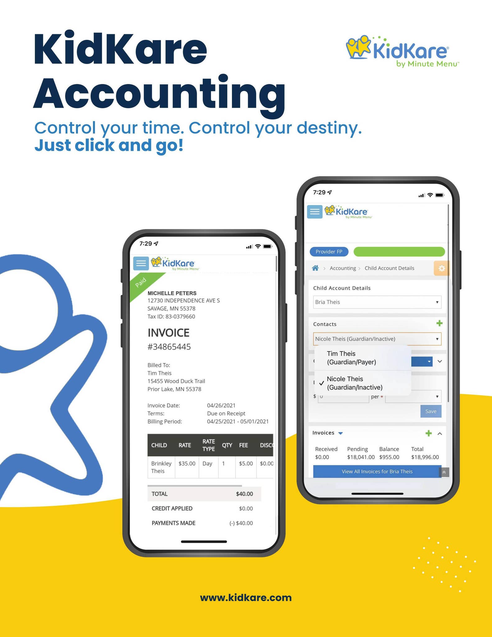 KidKare Accounting Handbook by KidKare by Minute Menu - Issuu
