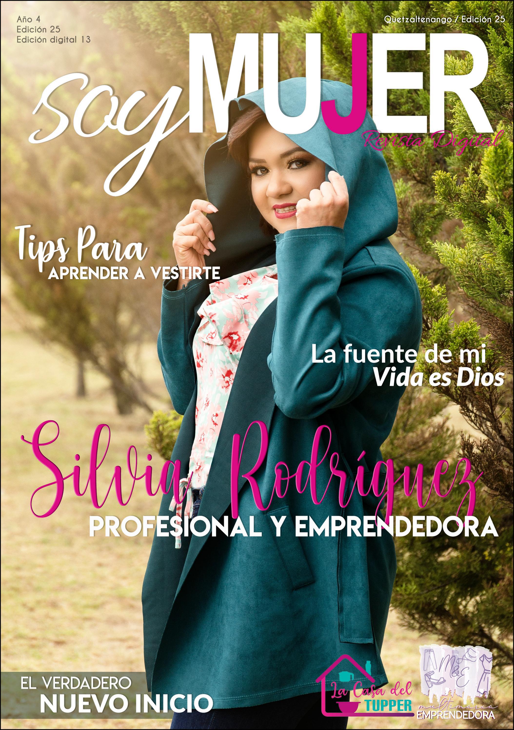 Revista Digital, Edición 25 (Enero2022) by Revista Soy Mujer - Issuu