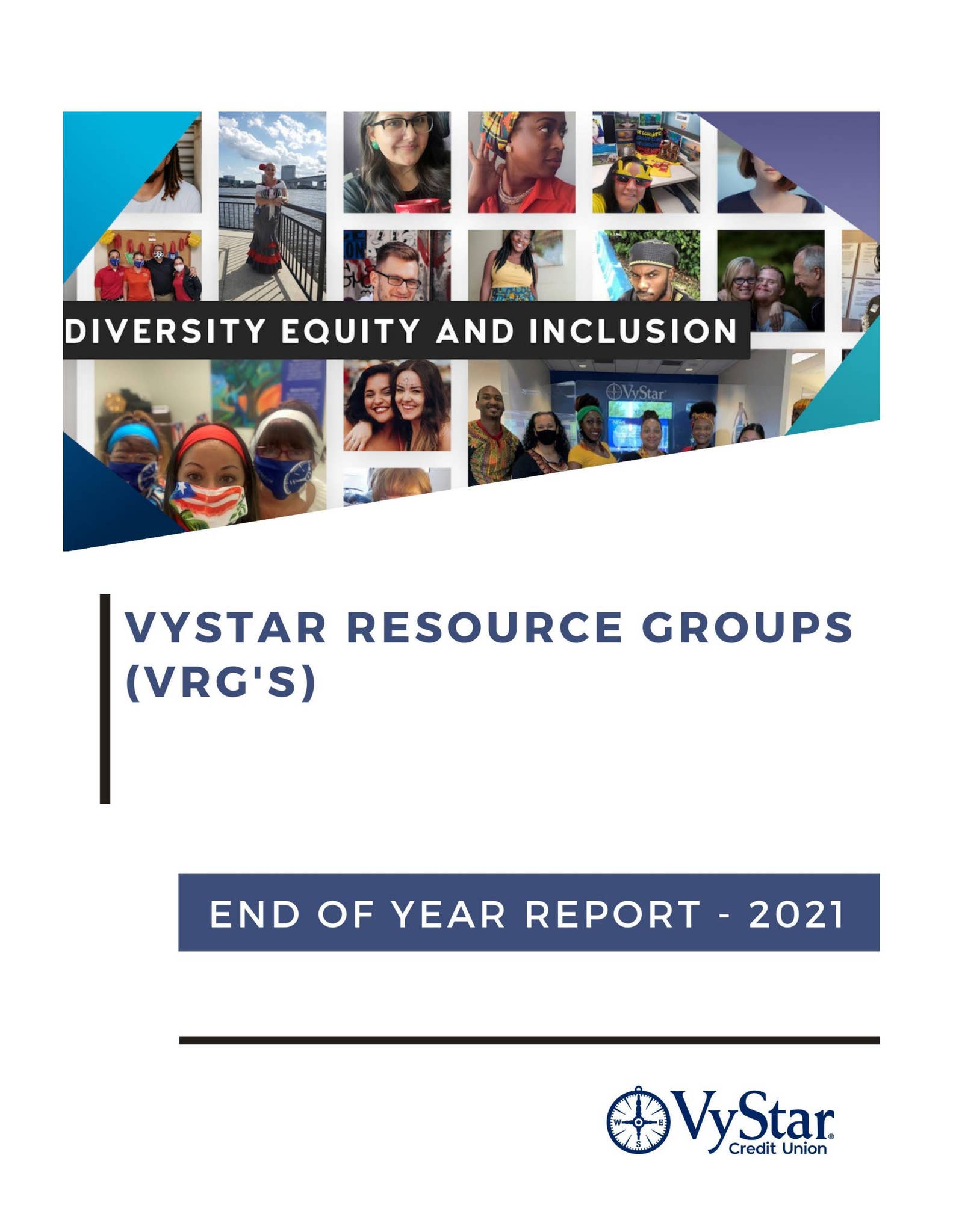 2021 VyStar Resource Group End of Year Report by VyStar C&B - Issuu
