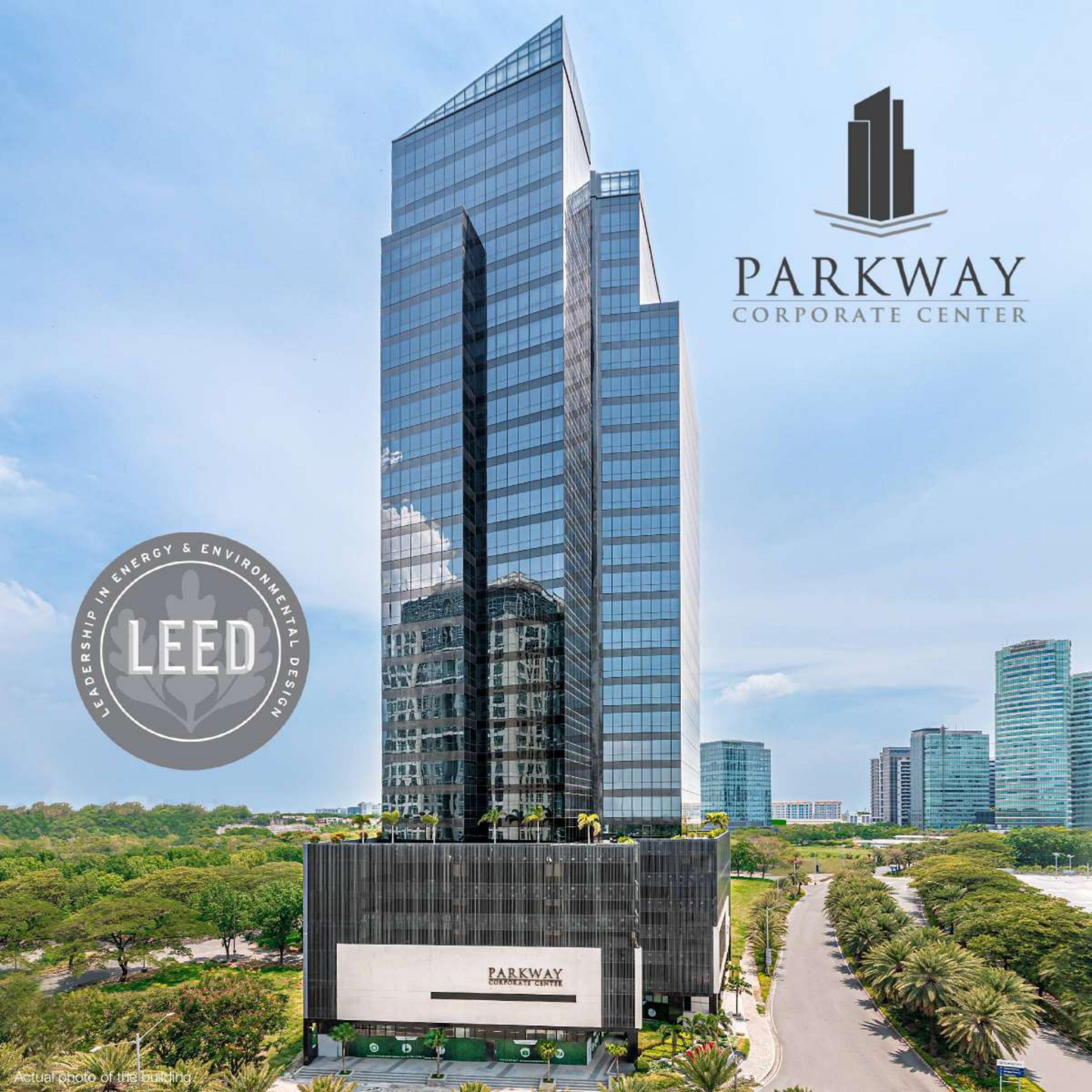Parkway Corporate Center Digital Brochure by filinvestcityofficial - Issuu