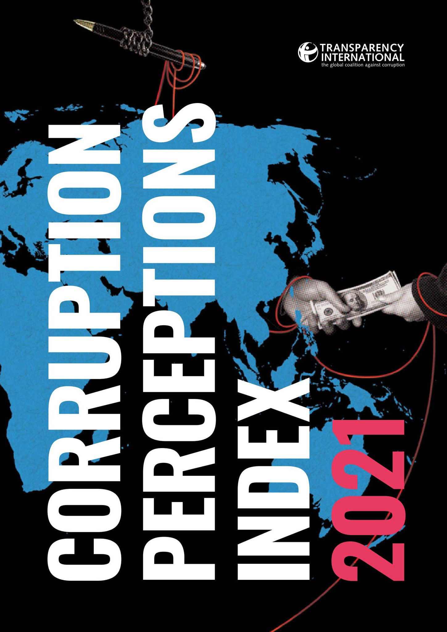 Corruption Perceptions Index 2021 by Transparency International - Issuu