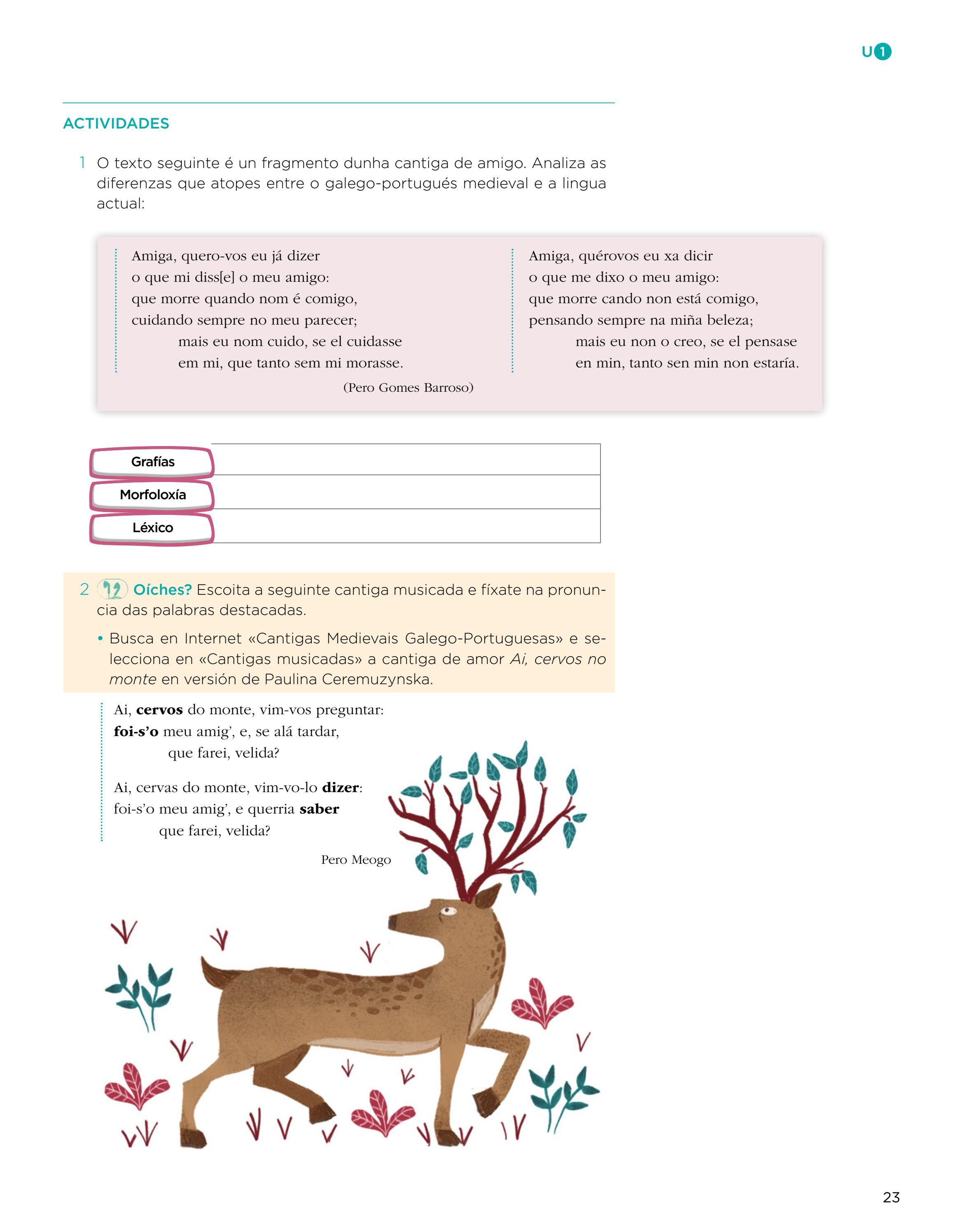 Operación mundo: Lingua Galega e Literatura 3º ESO (demo) by Grupo Anaya, S.A. - Issuu