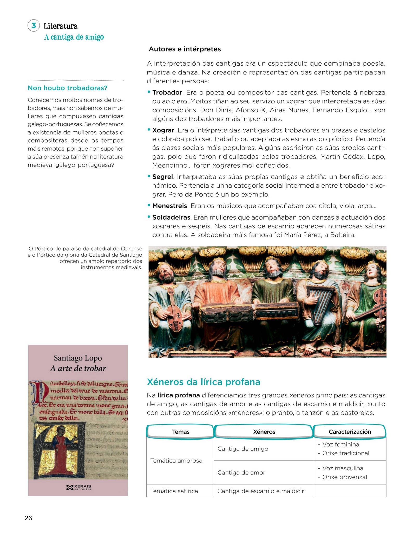 Operación mundo: Lingua Galega e Literatura 3º ESO (demo) by Grupo Anaya, S.A. - Issuu