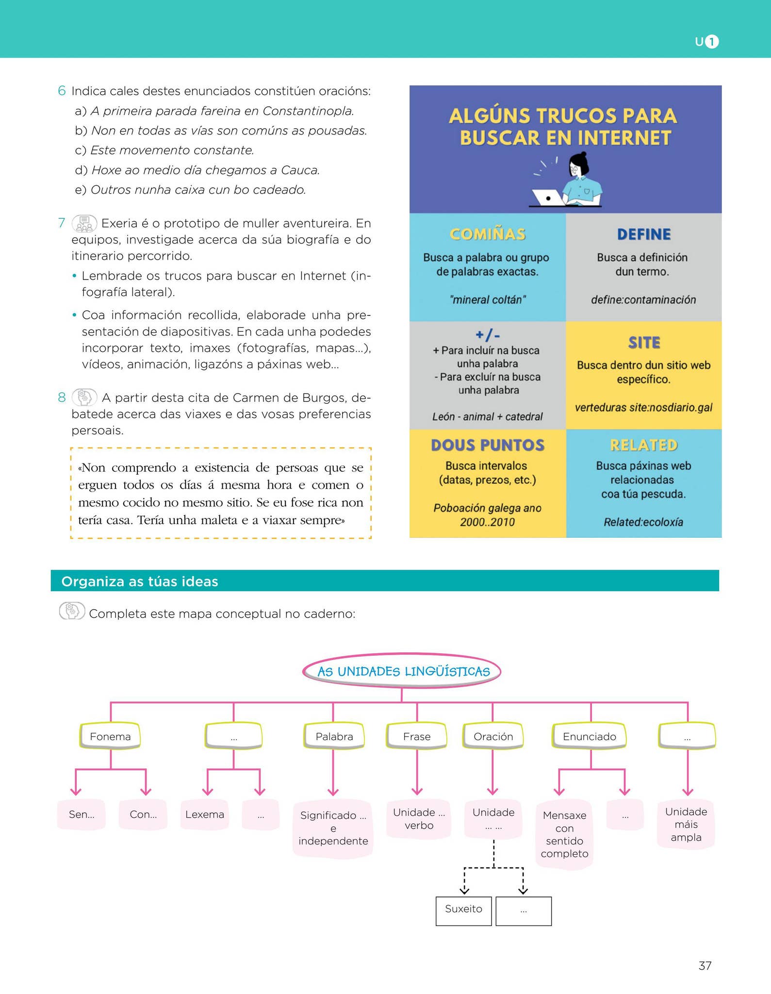 Operación mundo: Lingua Galega e Literatura 3º ESO (demo) by Grupo Anaya, S.A. - Issuu