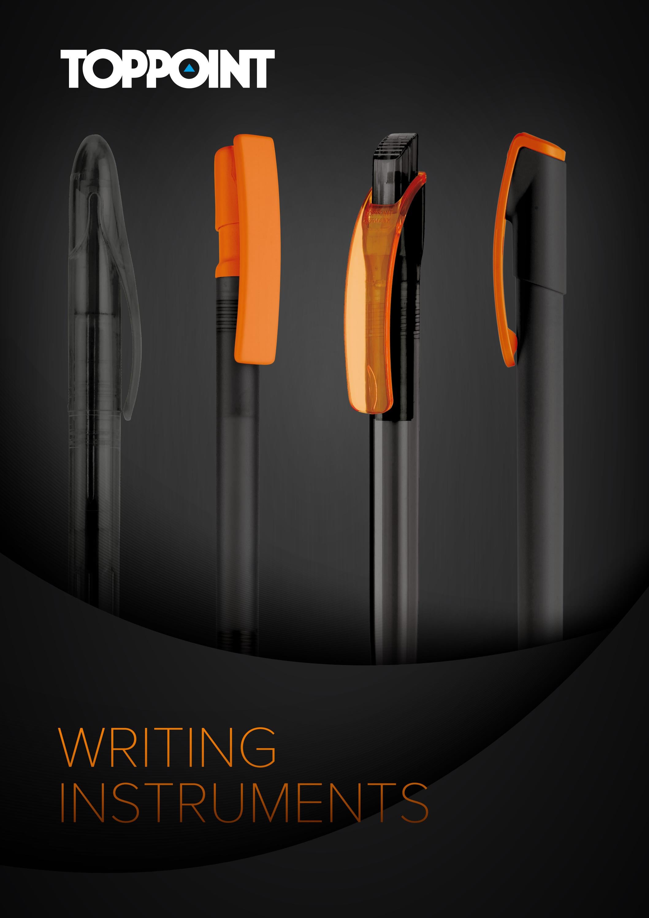 Writing Instruments - EN by Toppoint - Issuu