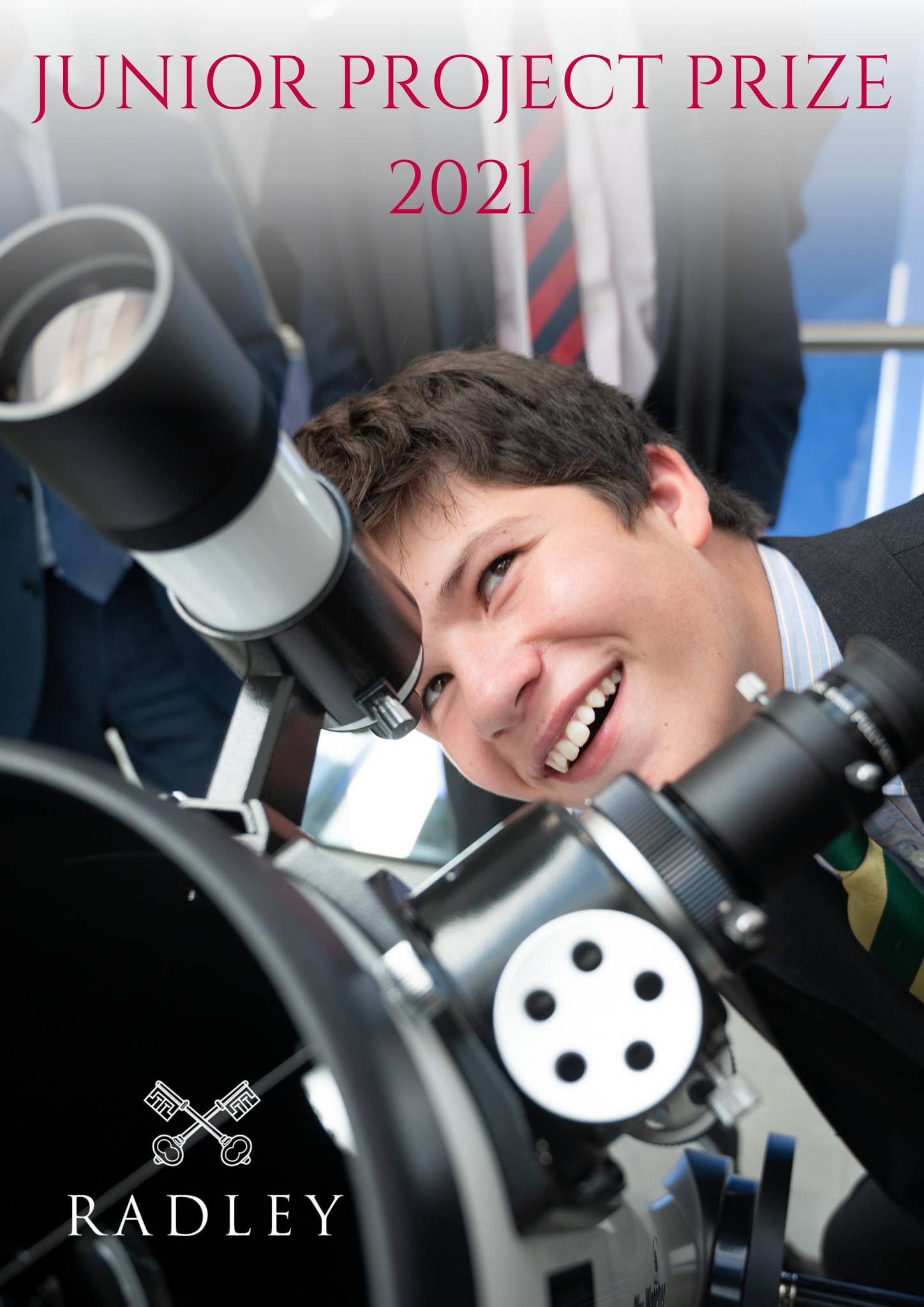 Junior Project Prize - 2021 by Radley College - Issuu