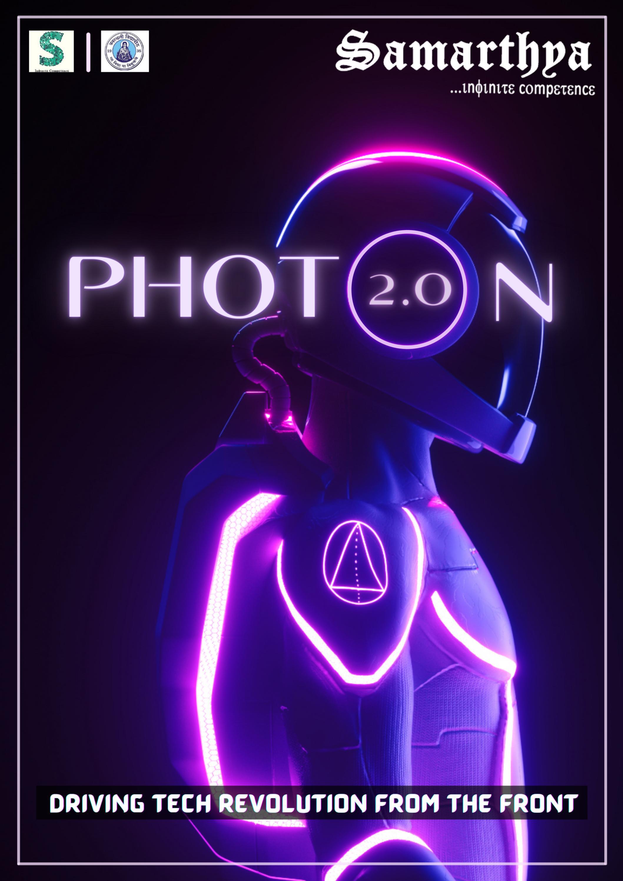 PHOTON 2.0 by tsamarthya - Issuu