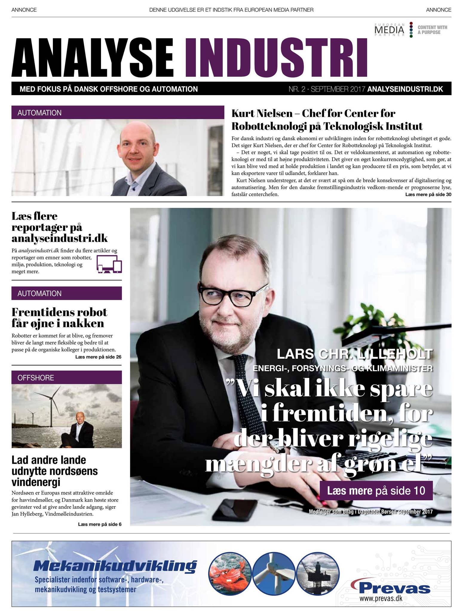 Analyse Industri #2 by Contentway - Issuu