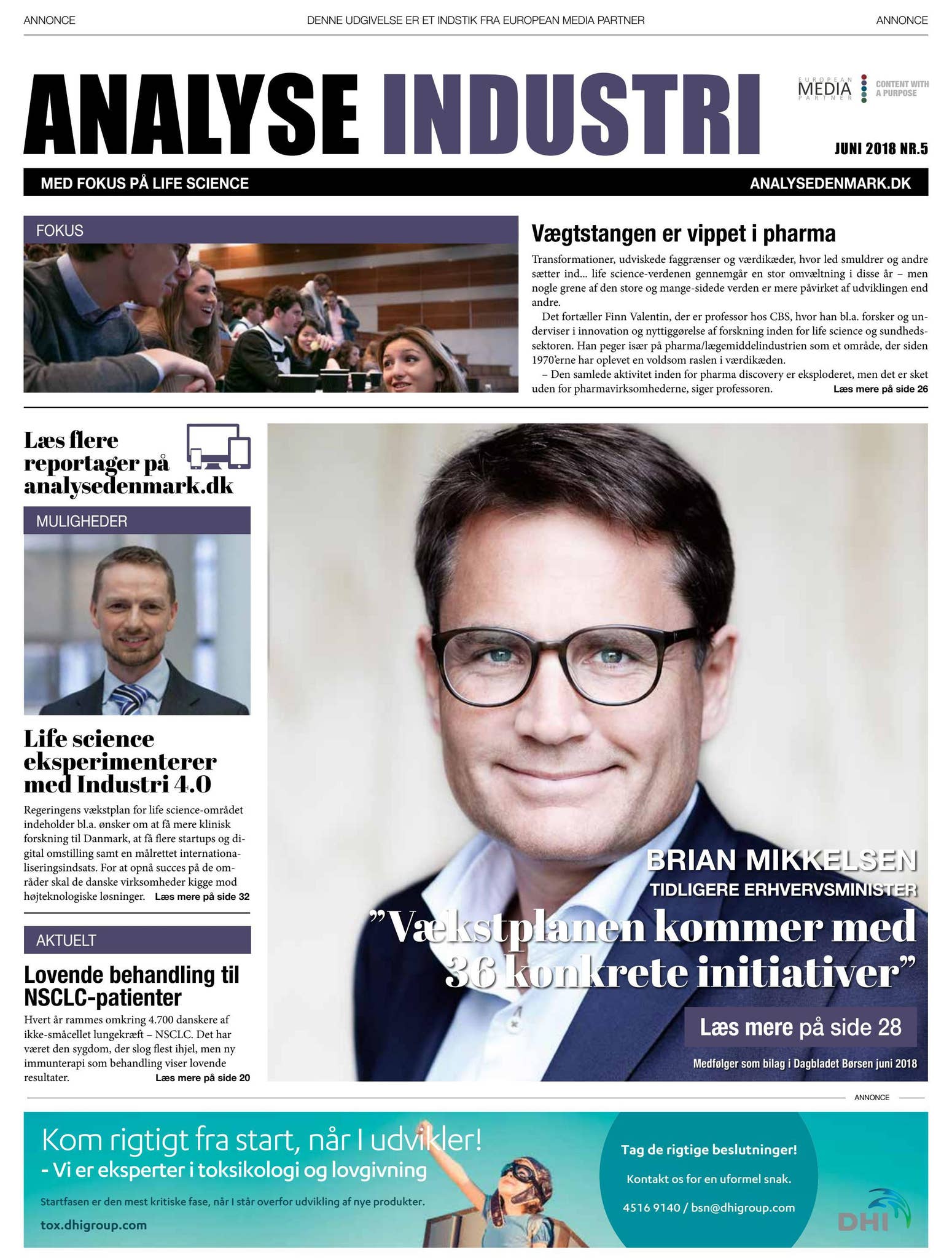 Analyse Industri #5 by Contentway - Issuu