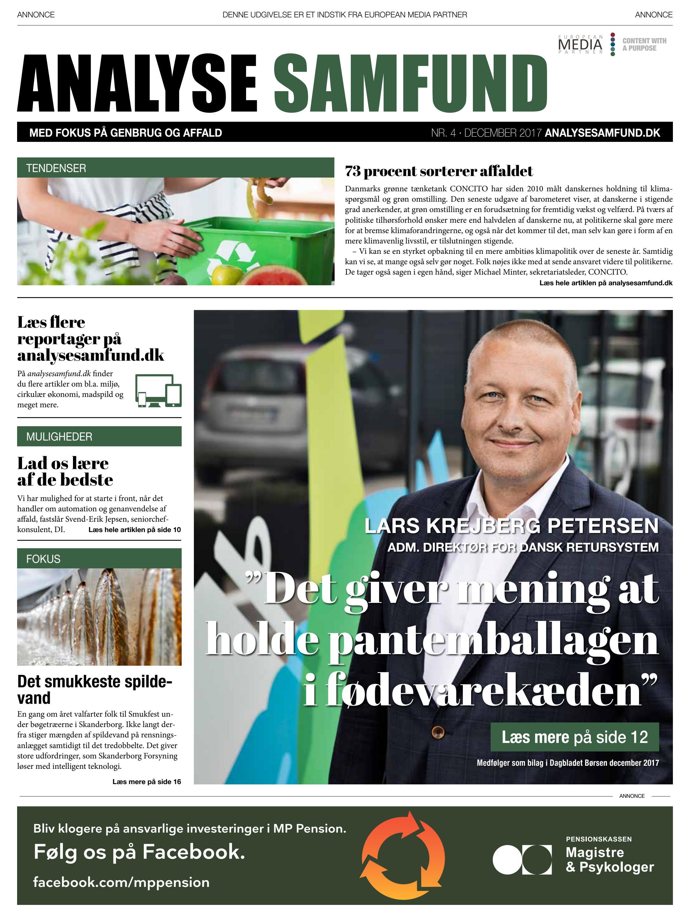 Analyse Samfund #4 by Contentway - Issuu