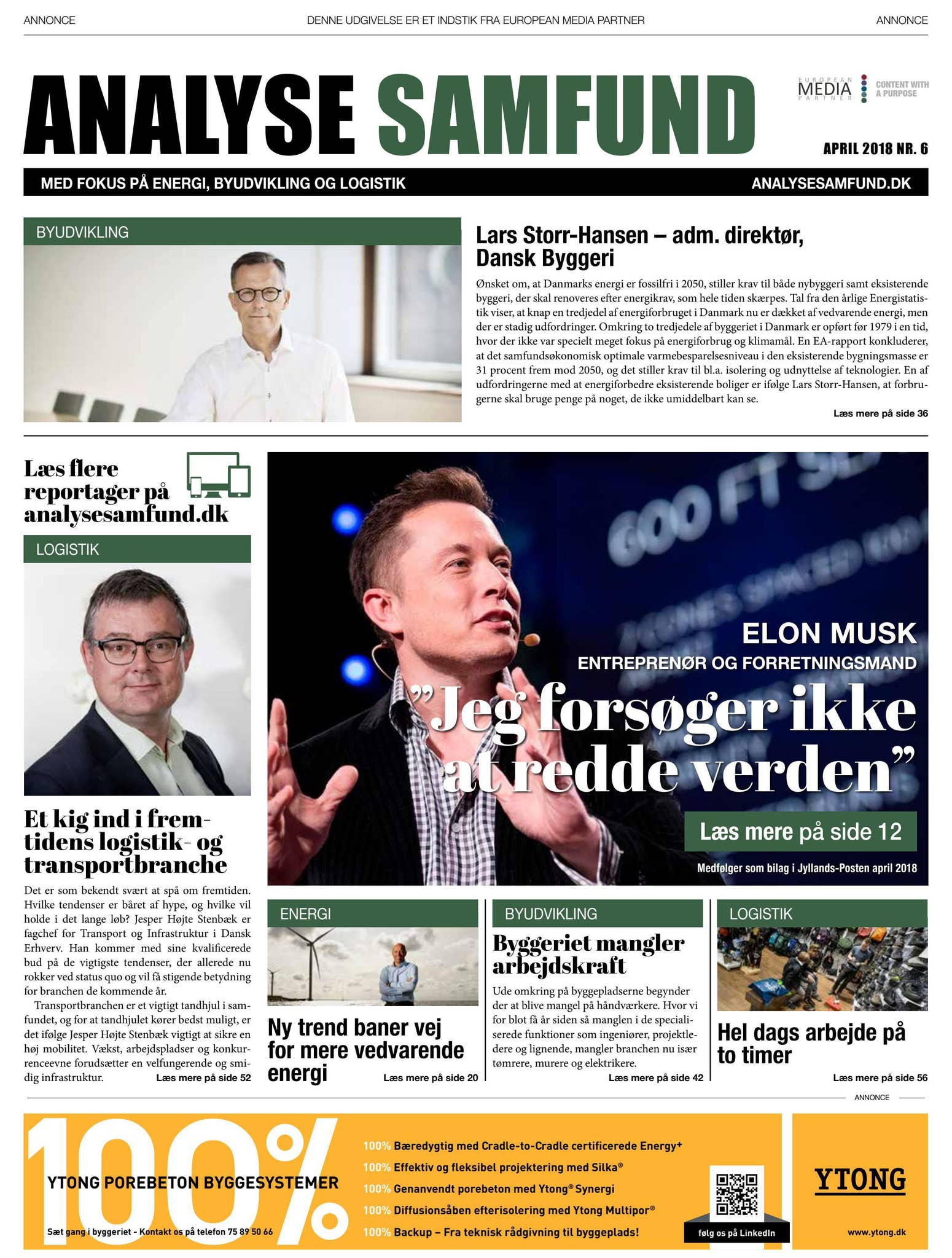 Analyse Samfund #6 by Contentway - Issuu