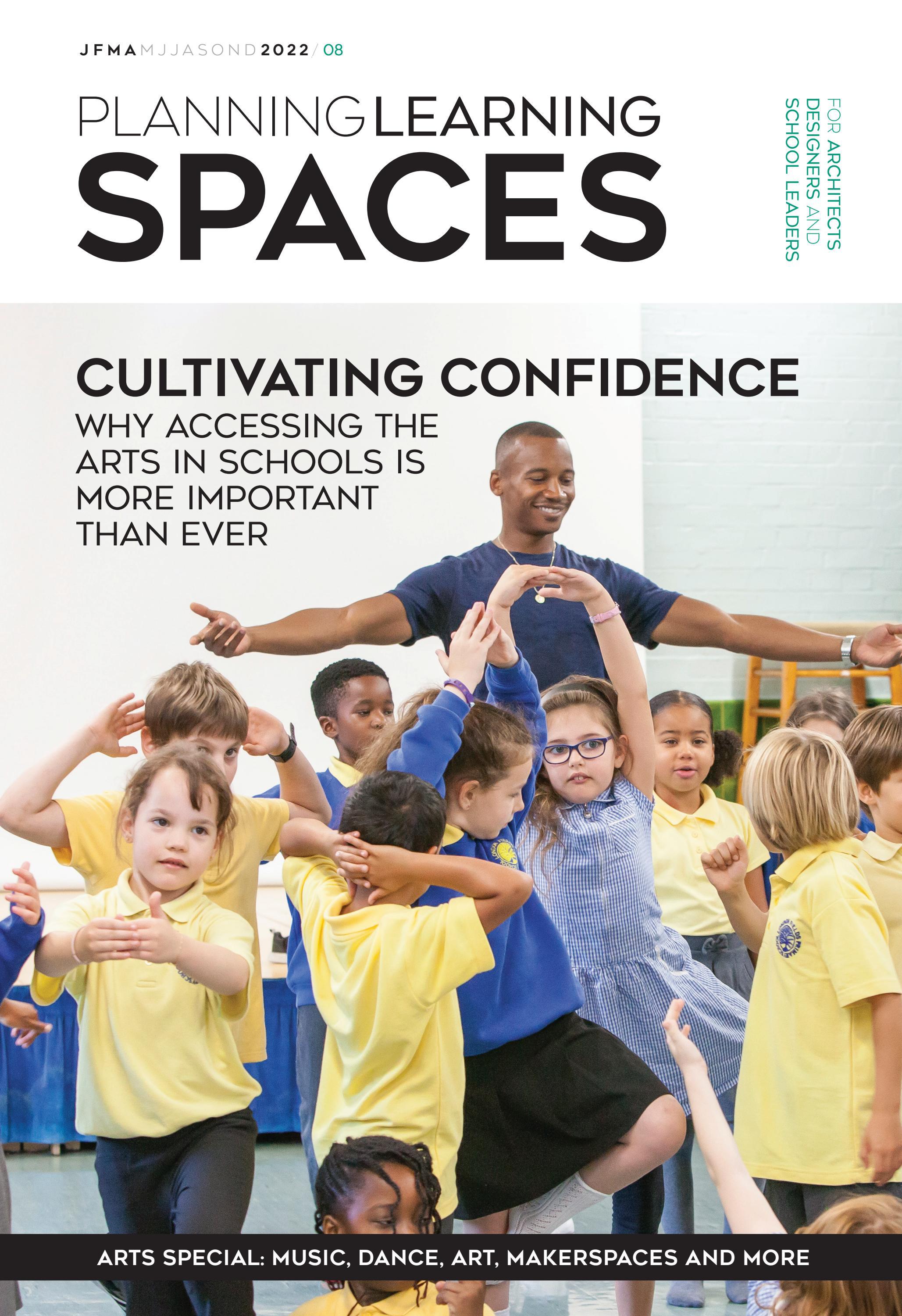 Planning Learning Spaces - Spring 2022 - Arts Special by Gratnells - Issuu
