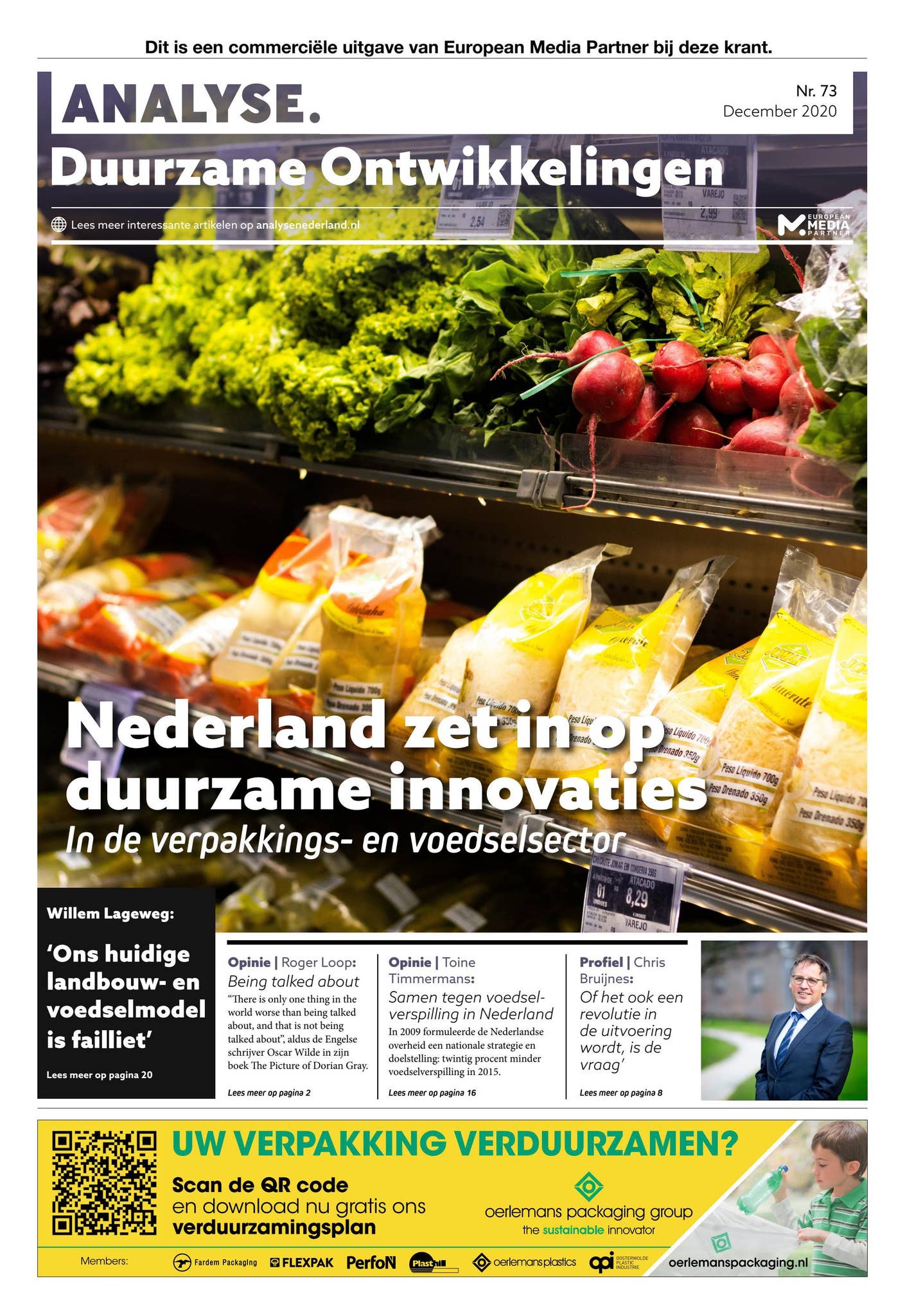 Analyse #73 - Duurzame Ontwikkelingen by Contentway - Issuu