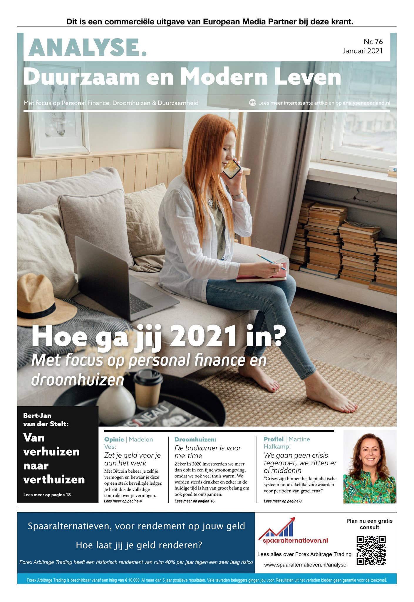 Analyse #76 - Duurzaam en Modern Leven by Contentway - Issuu