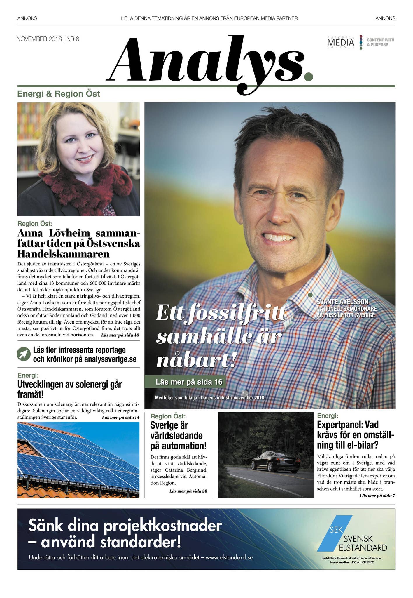 Analys #6 Energi & Region Öst by Contentway - Issuu
