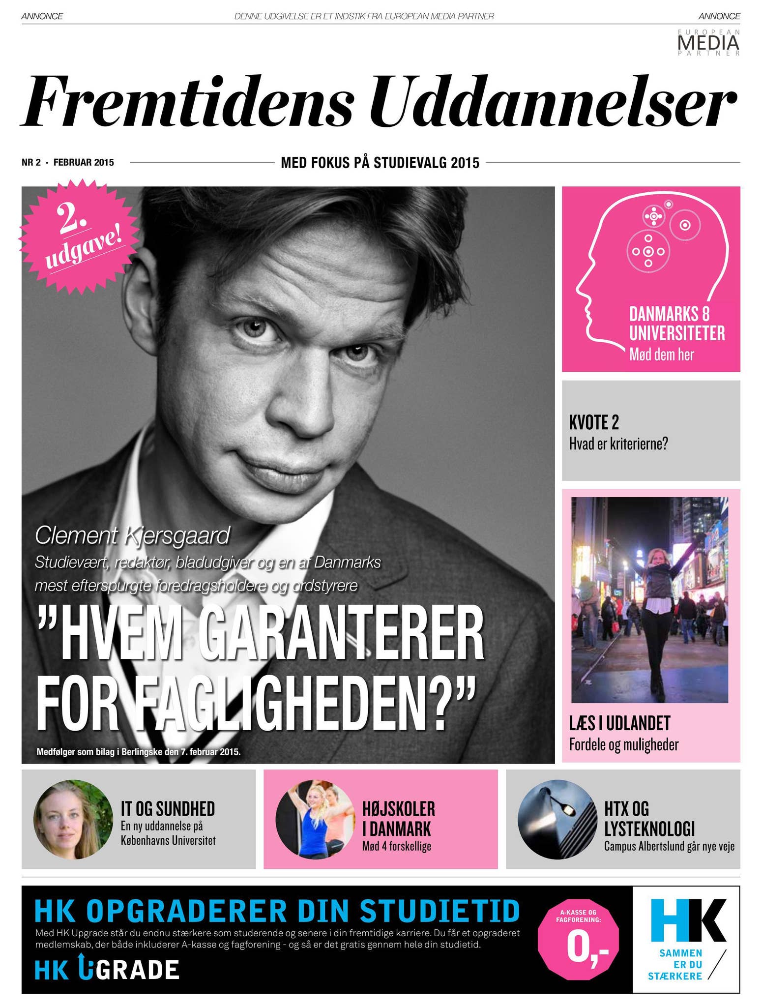 Fremtidens uddannelser #2 by Contentway - Issuu