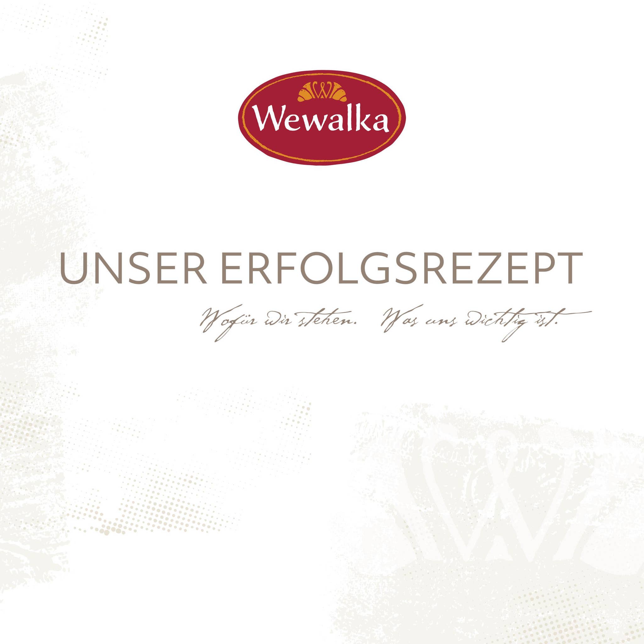 Wewalka Brand Booklet by WewalkaAT - Issuu
