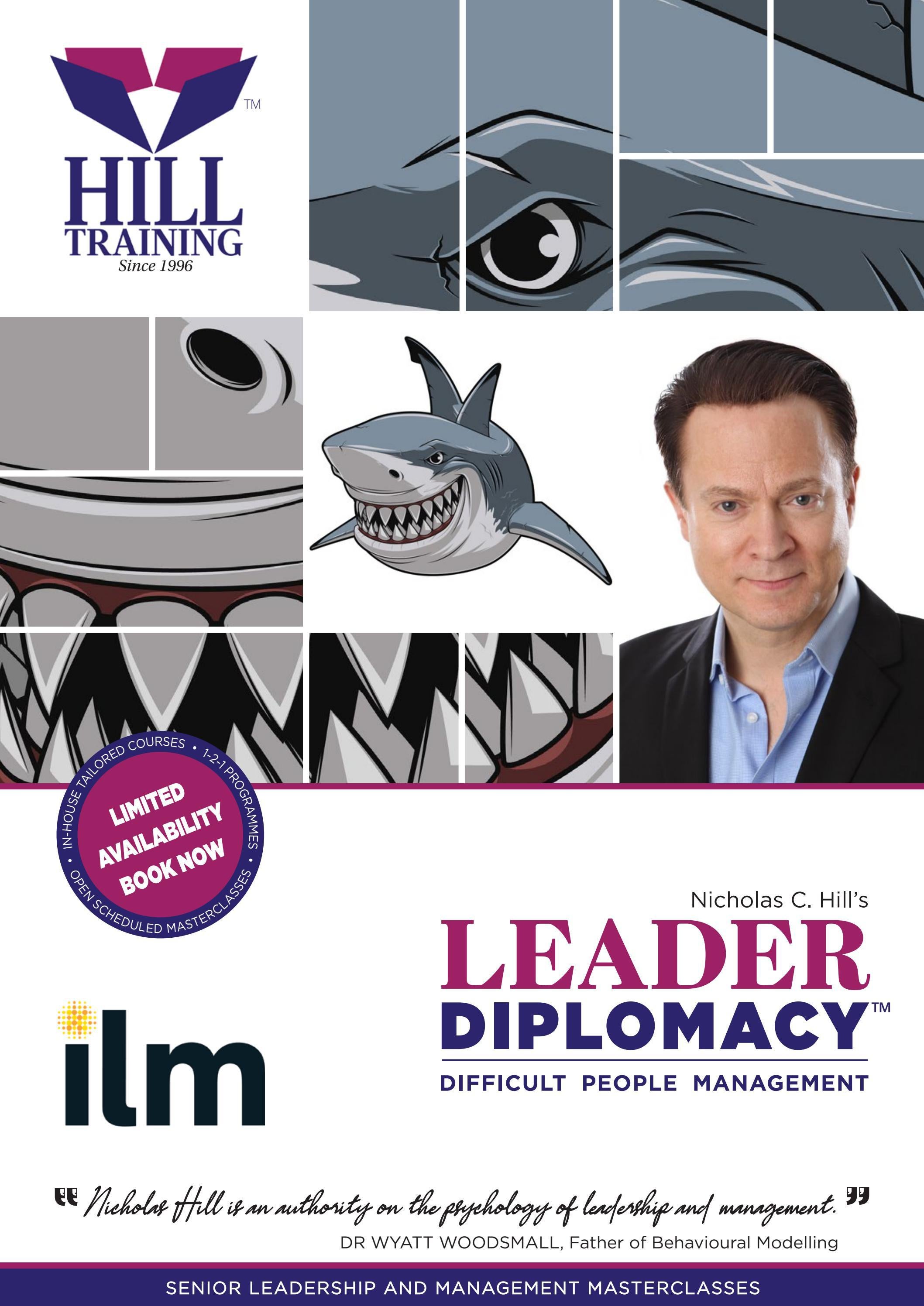 Leader Diplomacy (Course Brochure) by Nicholas C. Hill - Issuu