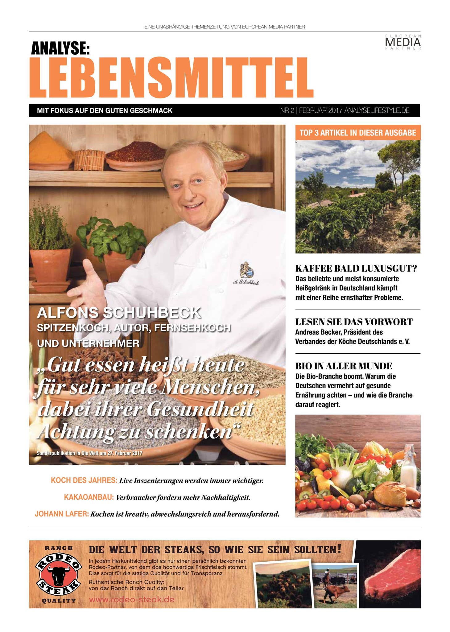 Analyse: Lebensmittel #4 by Contentway - Issuu