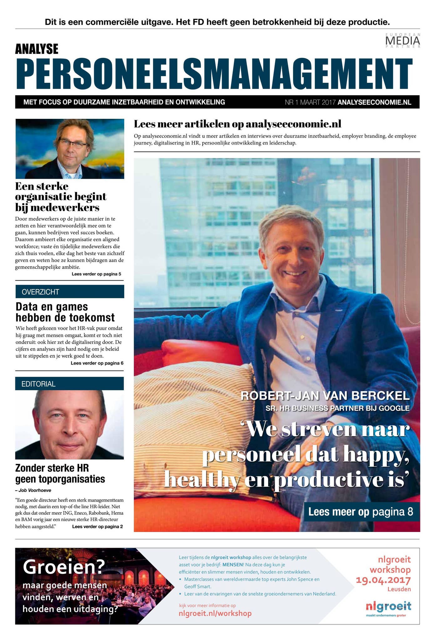 Analyse Personeelsmanagement #1 by Contentway - Issuu