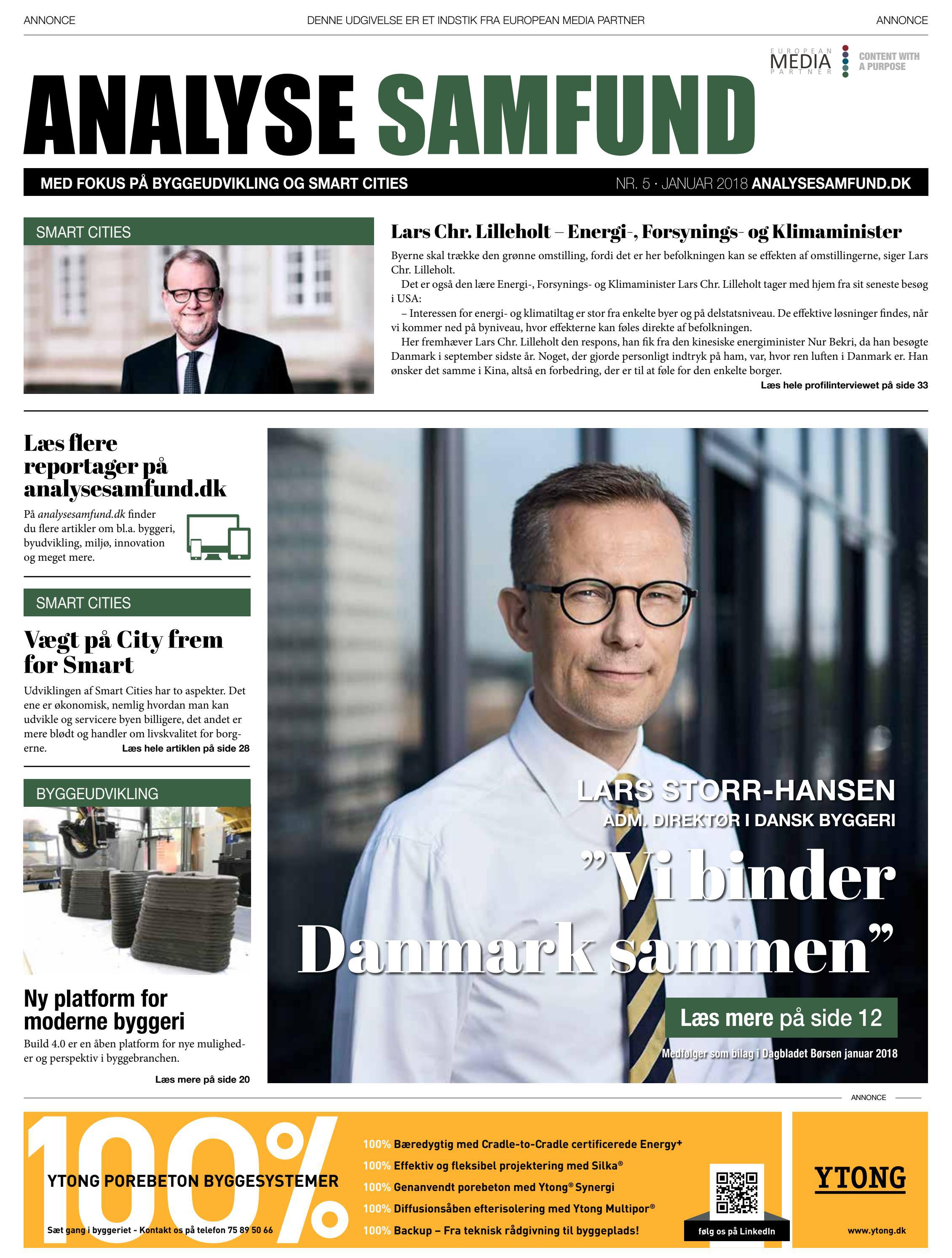 Analyse Samfund #5 by Contentway - Issuu