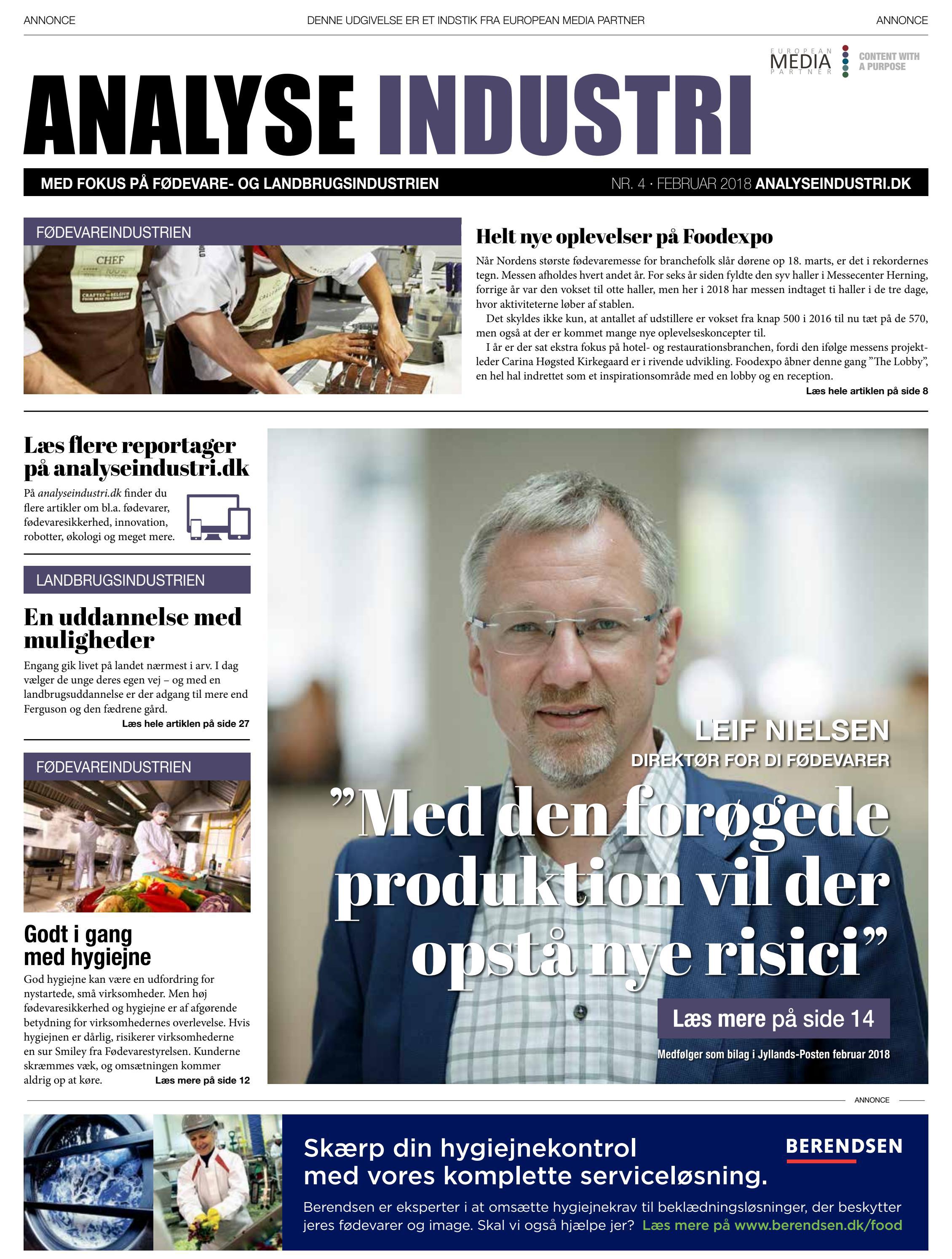 Analyse Industri #4 by Contentway - Issuu
