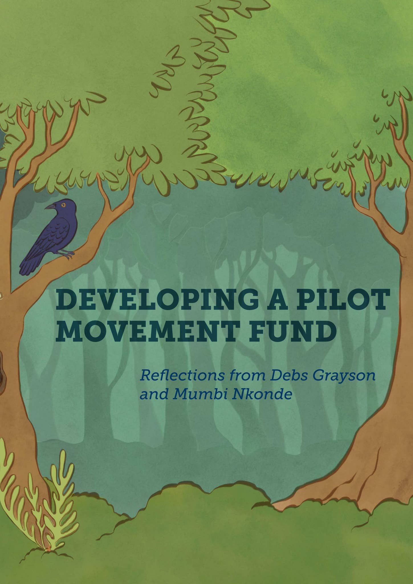Developing a pilot movement fund by JRCT_UK - Issuu
