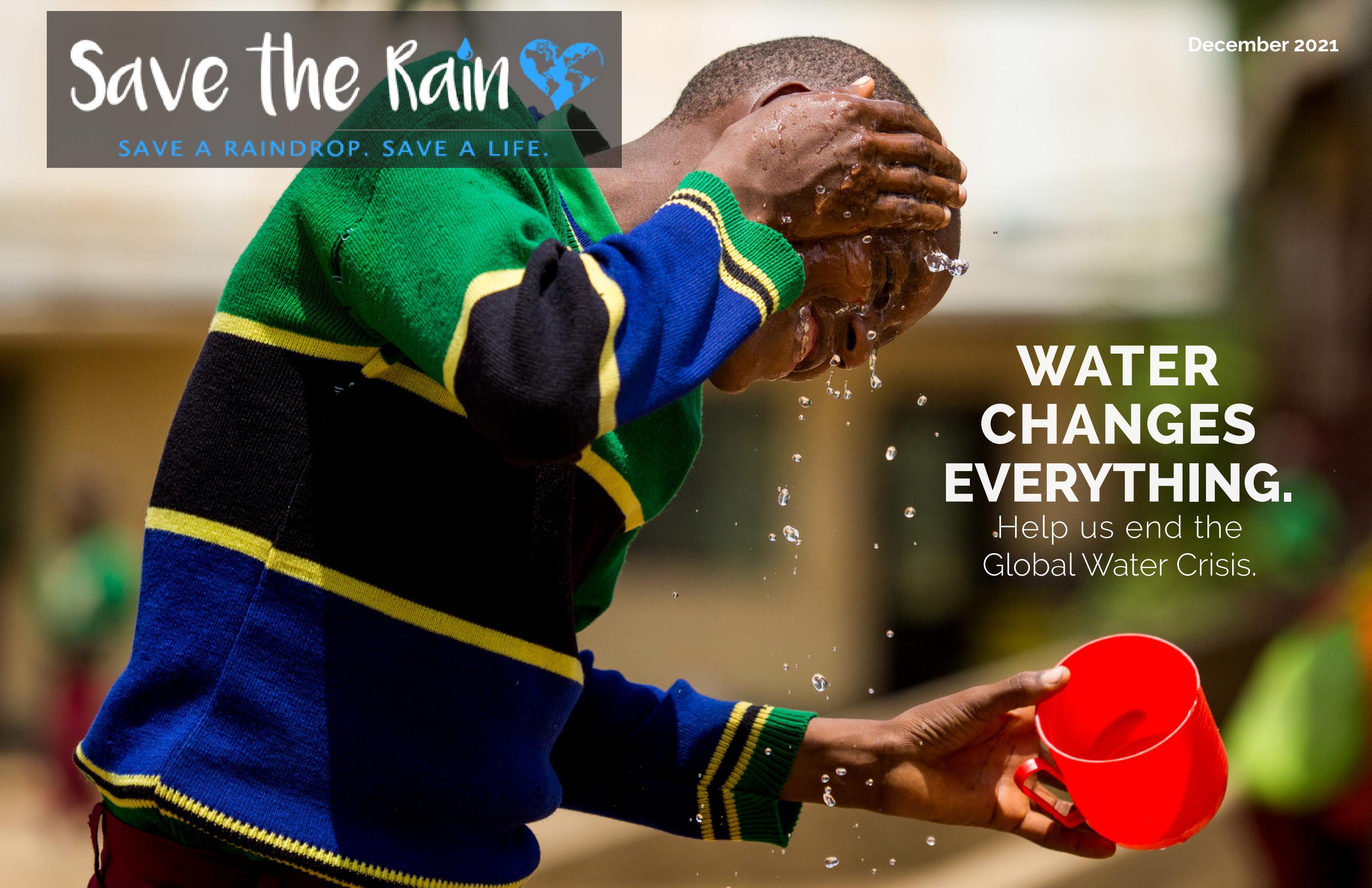 Save the Rain | A Year in Review 2021 by Save the Rain - Issuu