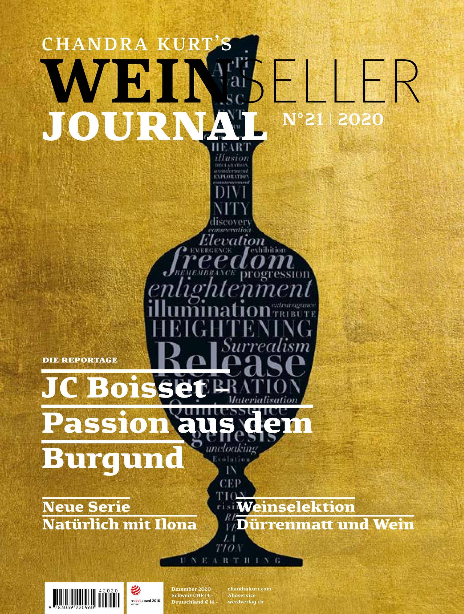 E-Paper Weinseller Journal Nr. 21 by WEBER VERLAG - Issuu