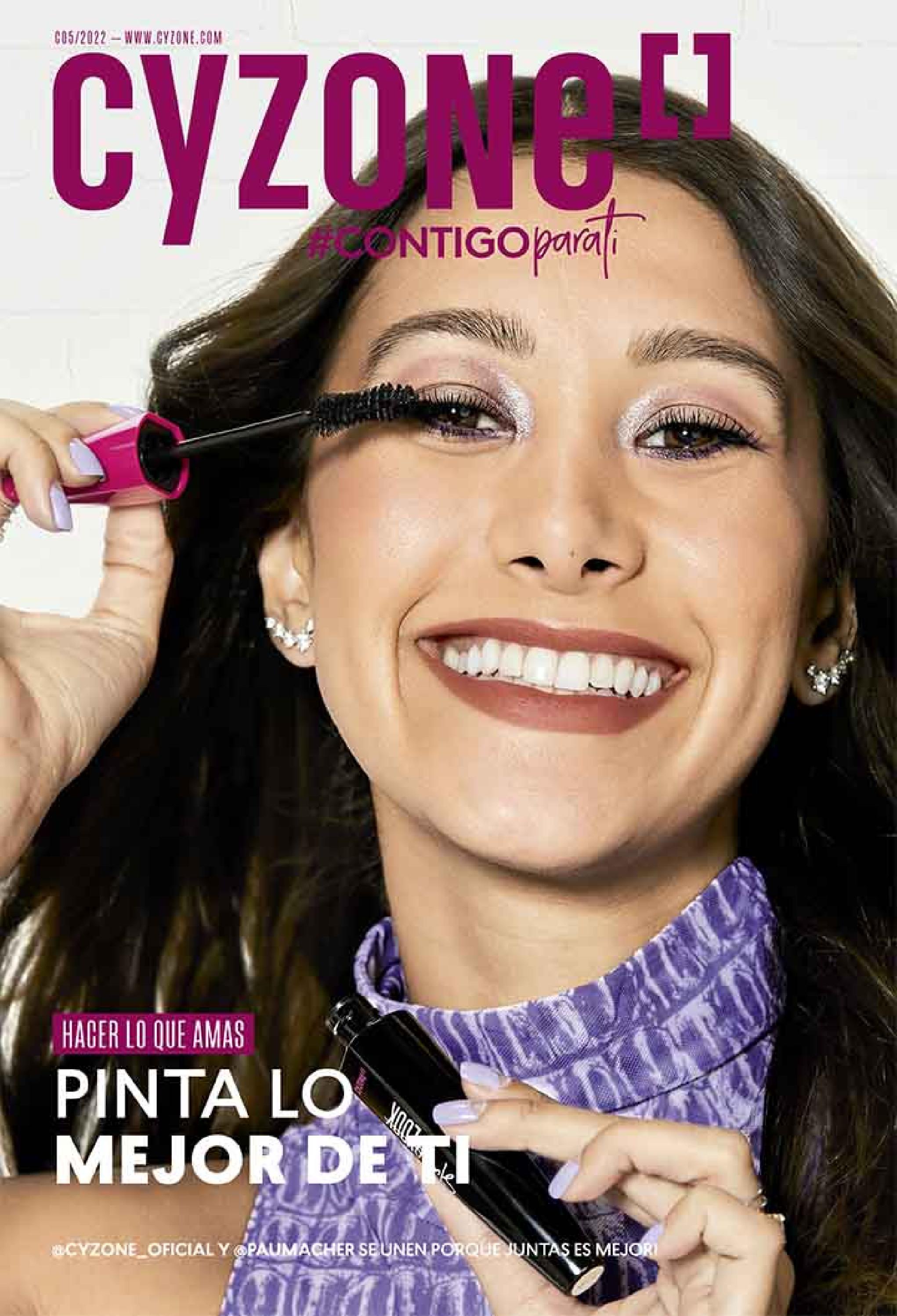 Catálogo Cyzone Ecuador C05 by SomosBelcorp - Issuu