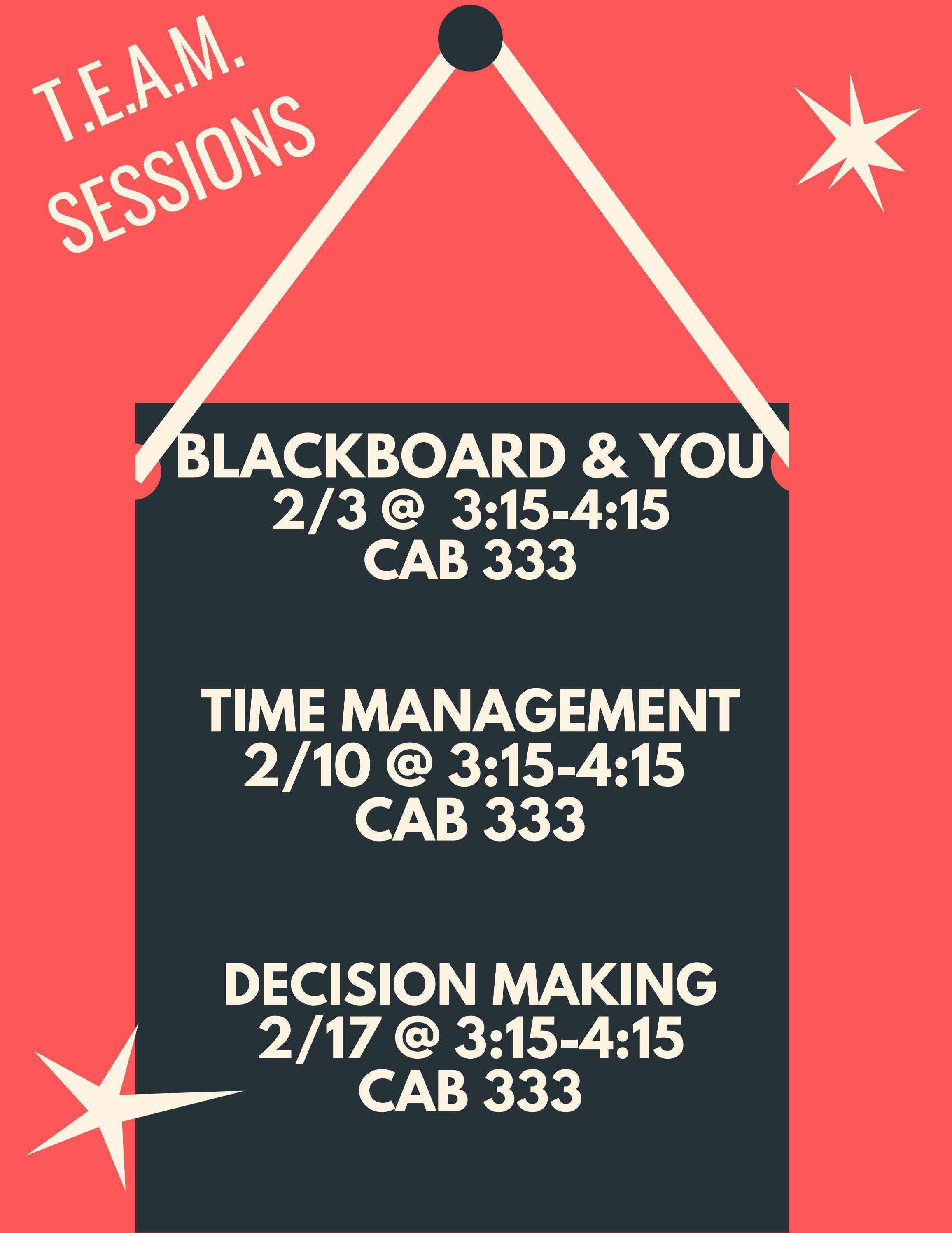 T.E.A.M. Sessions SP22 by tamu-sa - Issuu