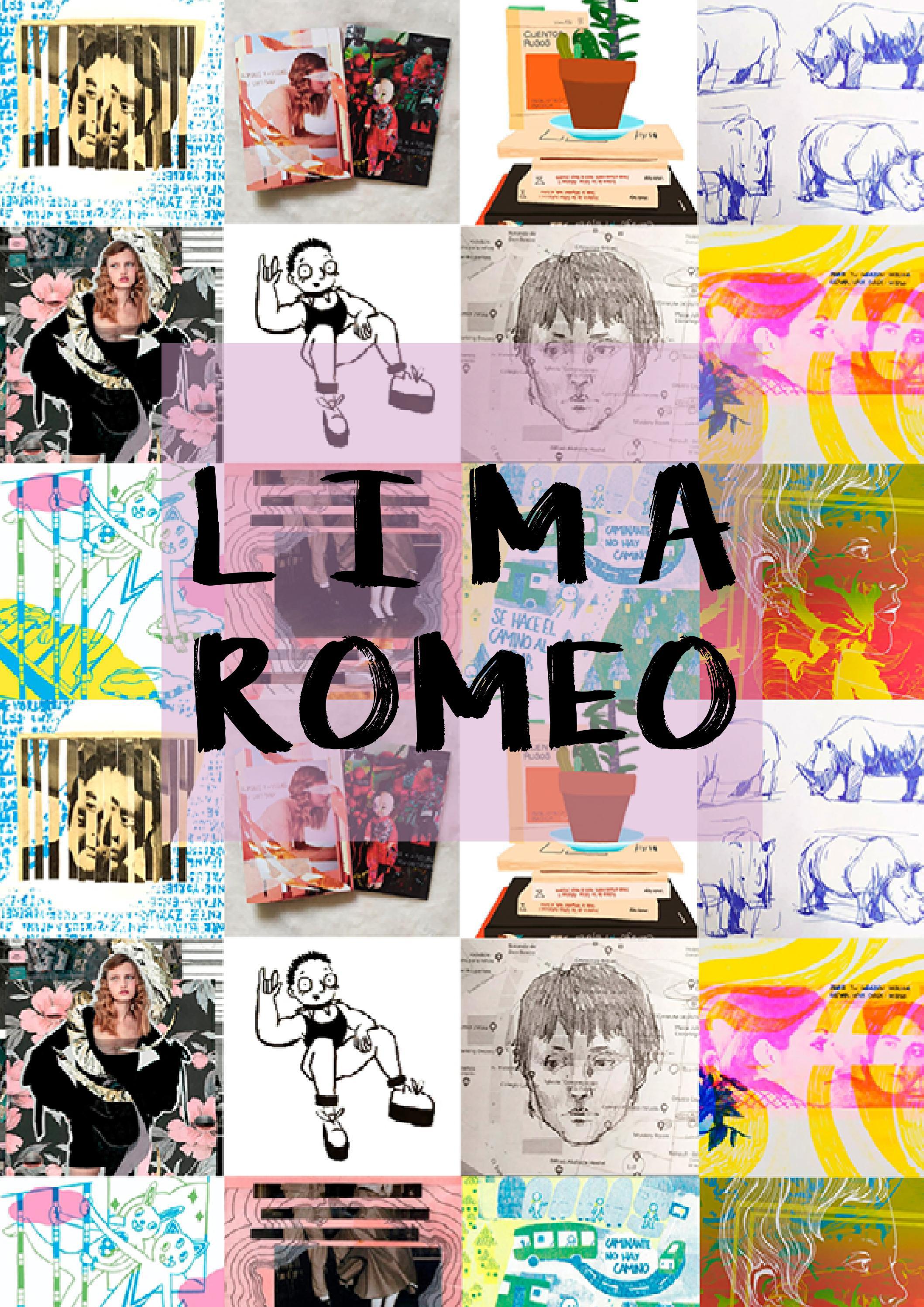Lima Romeo - Artbook by Lima Romeo - Issuu