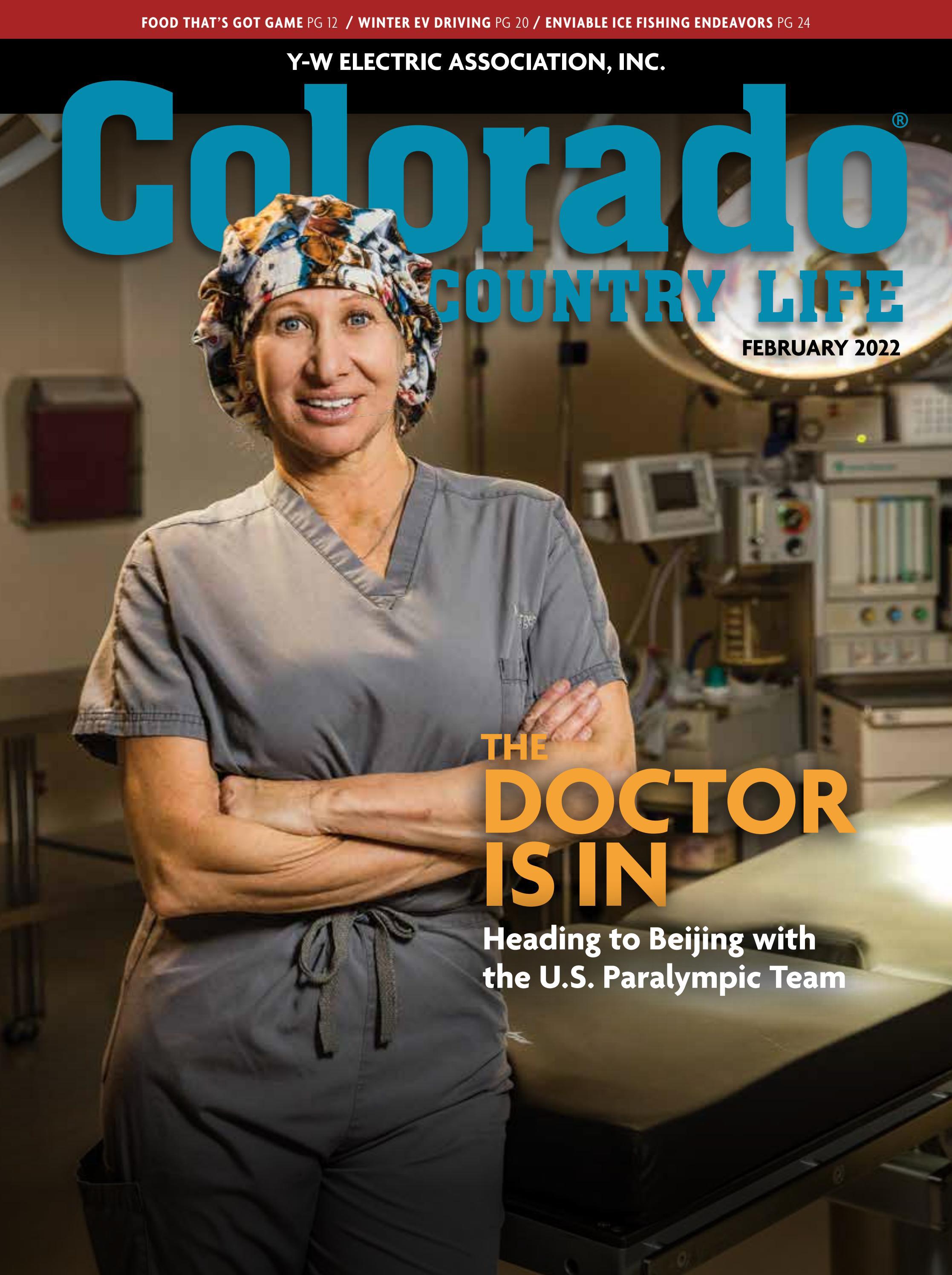 Colorado Country Life February 2022 Y-W by American MainStreet ...