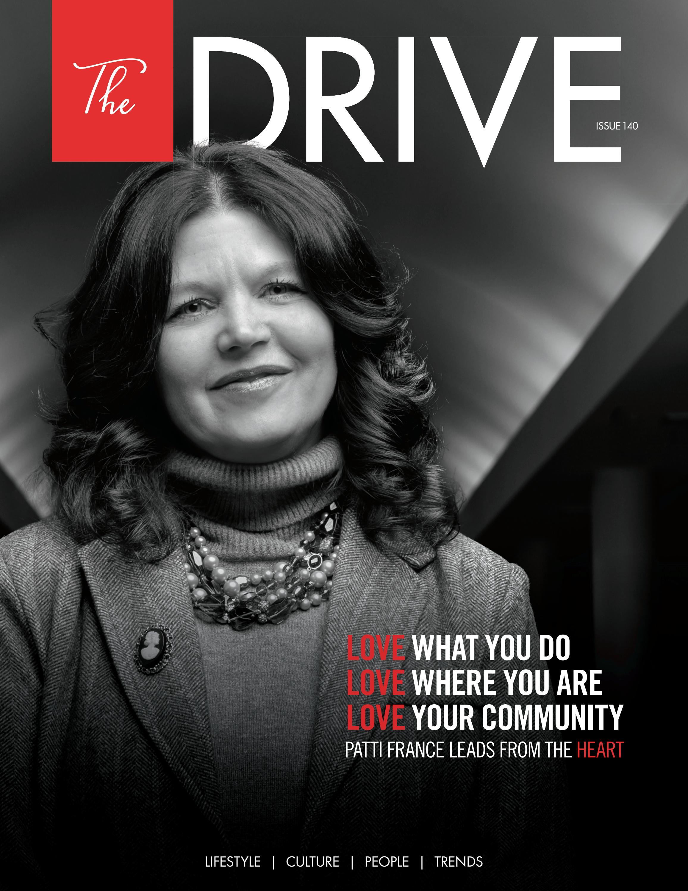 The Drive Magazine // Winter II // Issue 140 by The Drive Magazine - Issuu