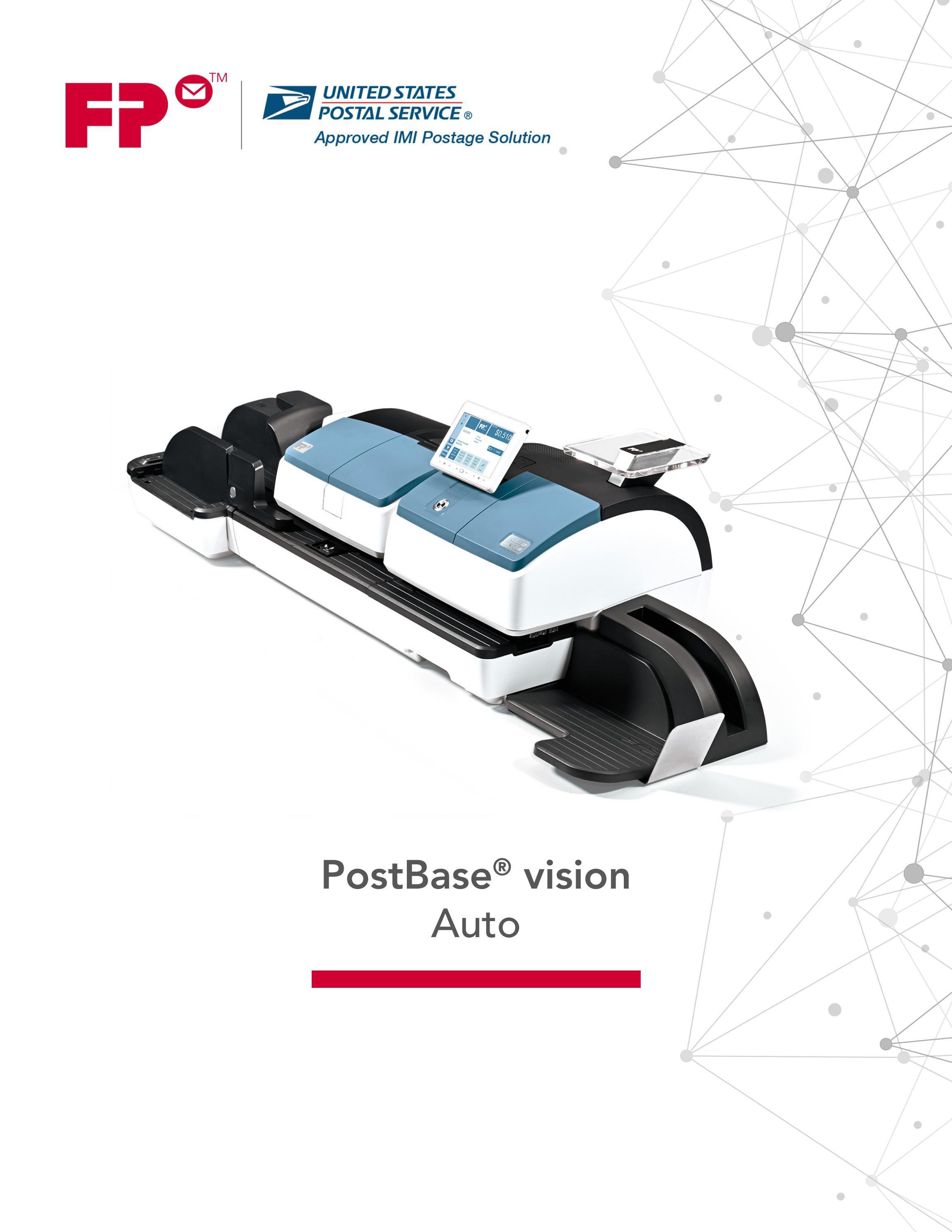 PostBase Vision: Auto by FP USA - Issuu