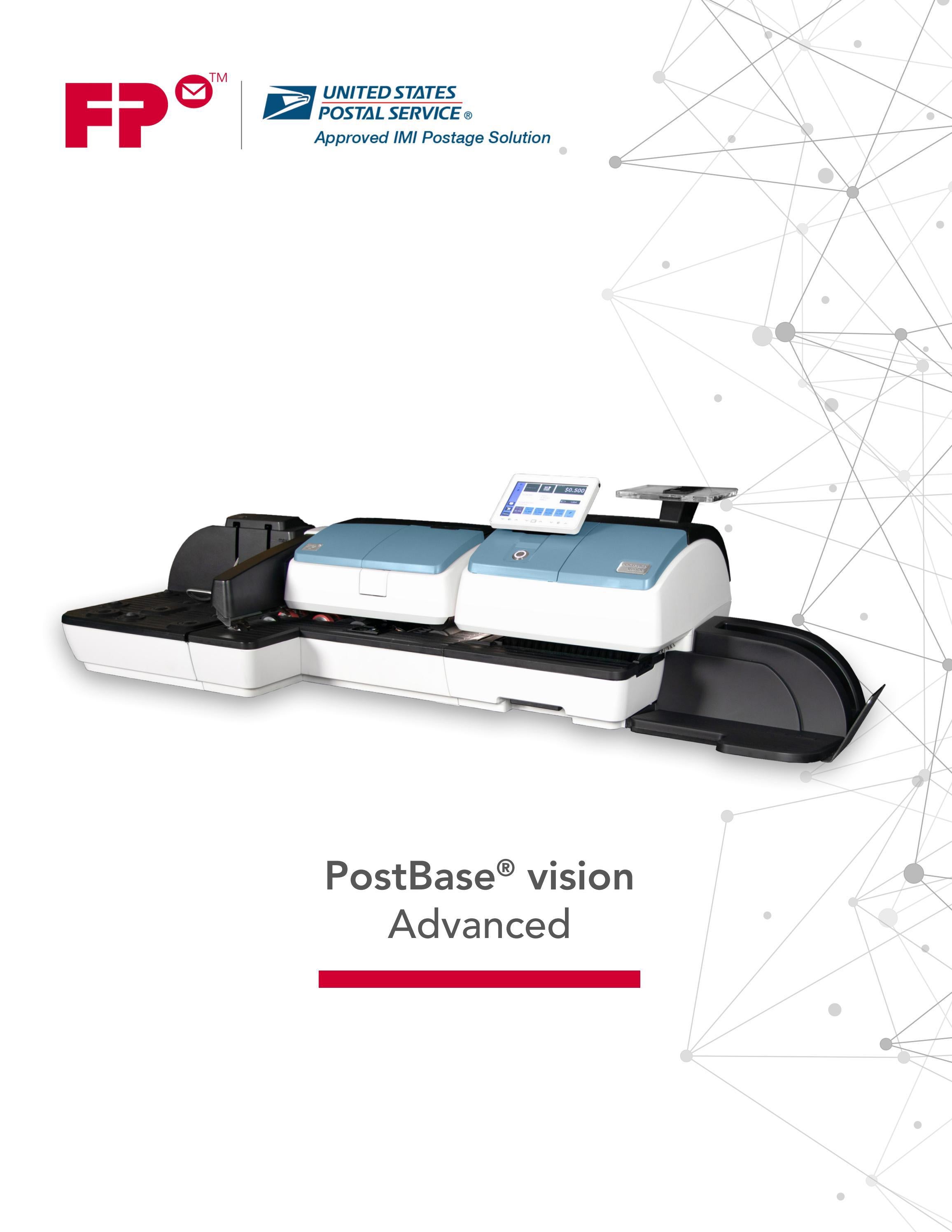 PostBase Vision: Advanced by FP USA - Issuu