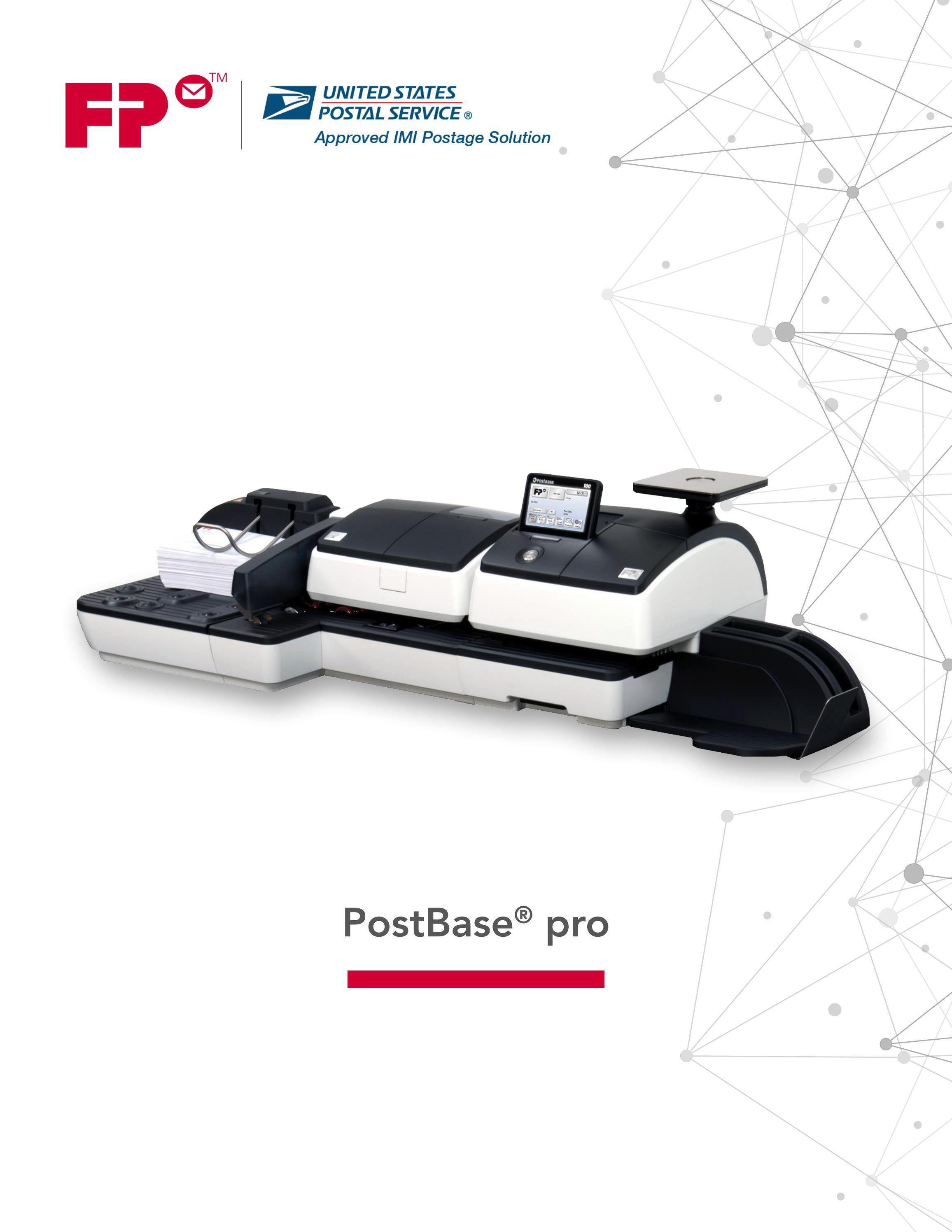 PostBase pro by FP USA - Issuu