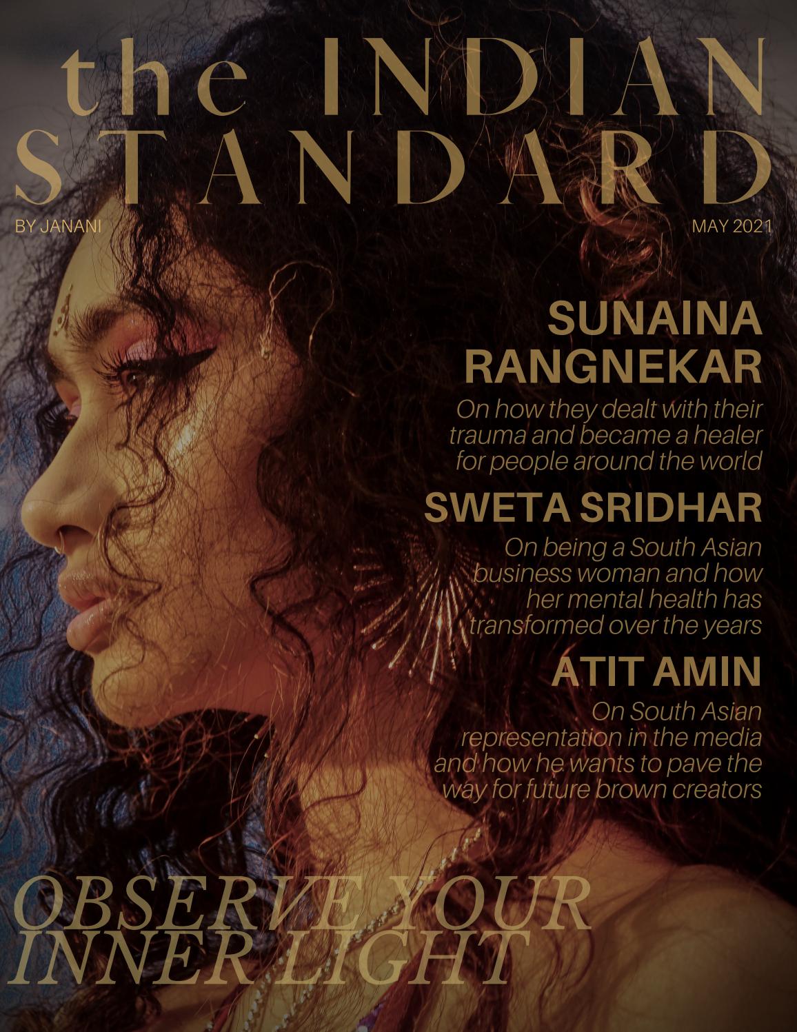The Indian Standard | MAY 2021 by theindianstandard - Issuu