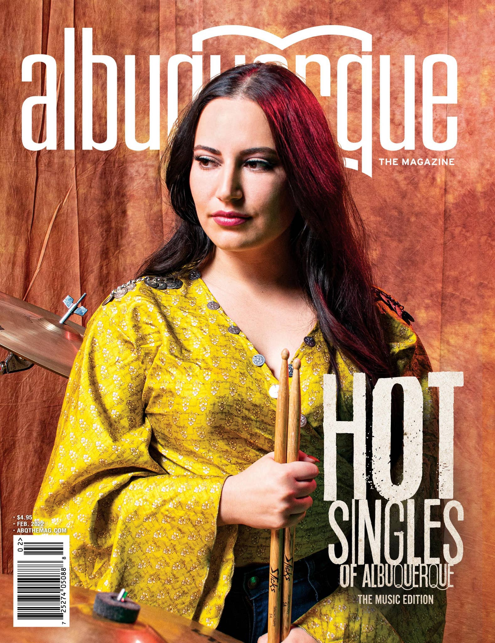 Albuquerque The Magazine, February 2022 by Albuquerque The Magazine - Issuu