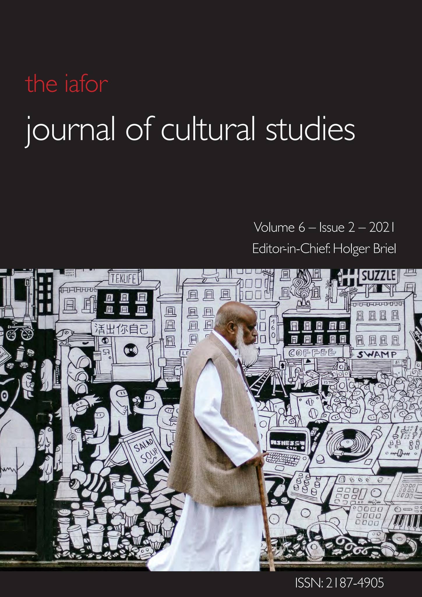 IAFOR Journal of Cultural Studies – Volume 6 – Issue 2 by IAFOR - Issuu