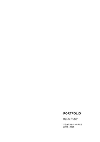 Heng's Portfolio by hengngov - Issuu