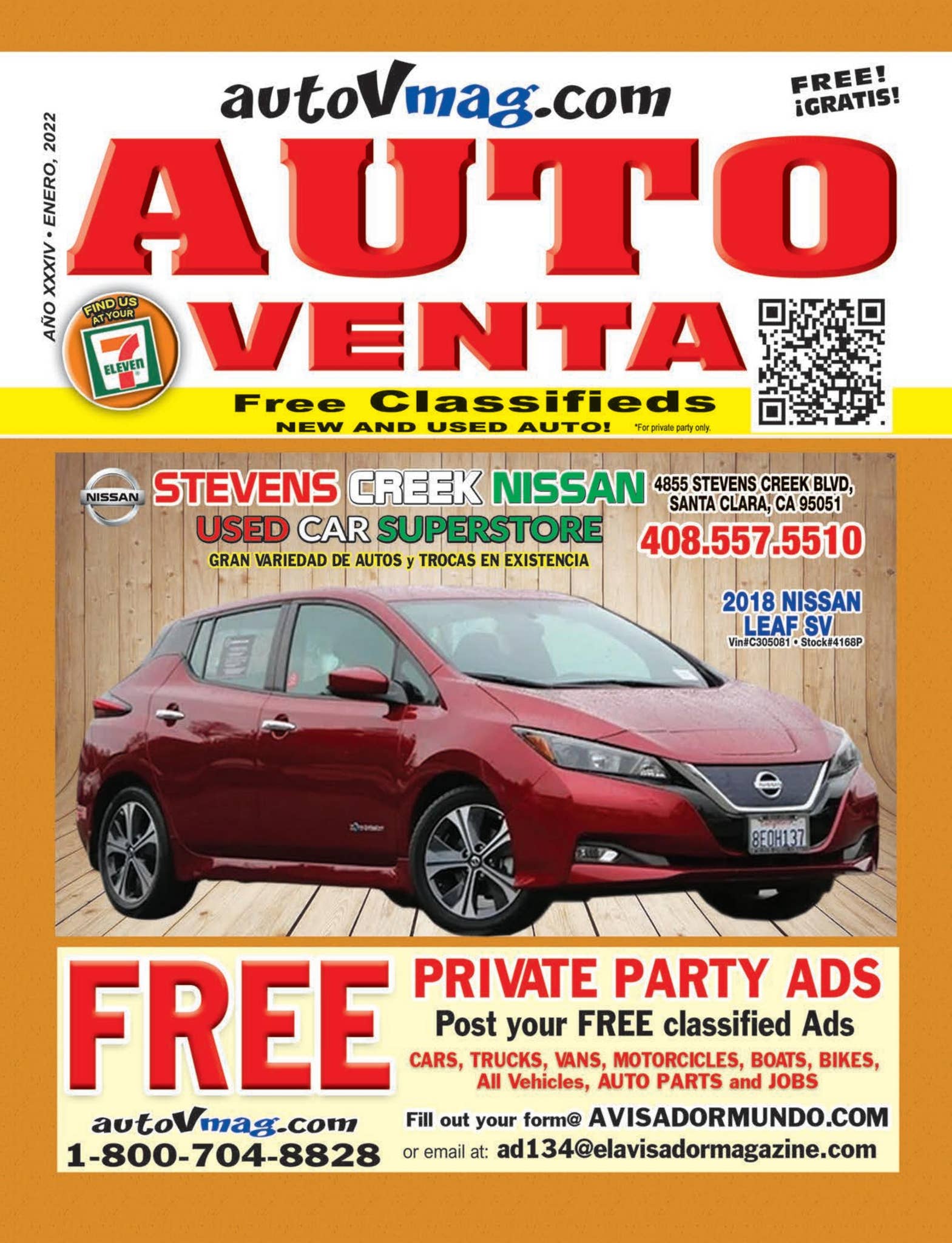 AUTO VENTA #1804 by El Avisador Magazine - Issuu